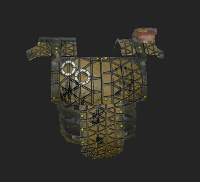 Mark Keanu Manuel - Tire Armor