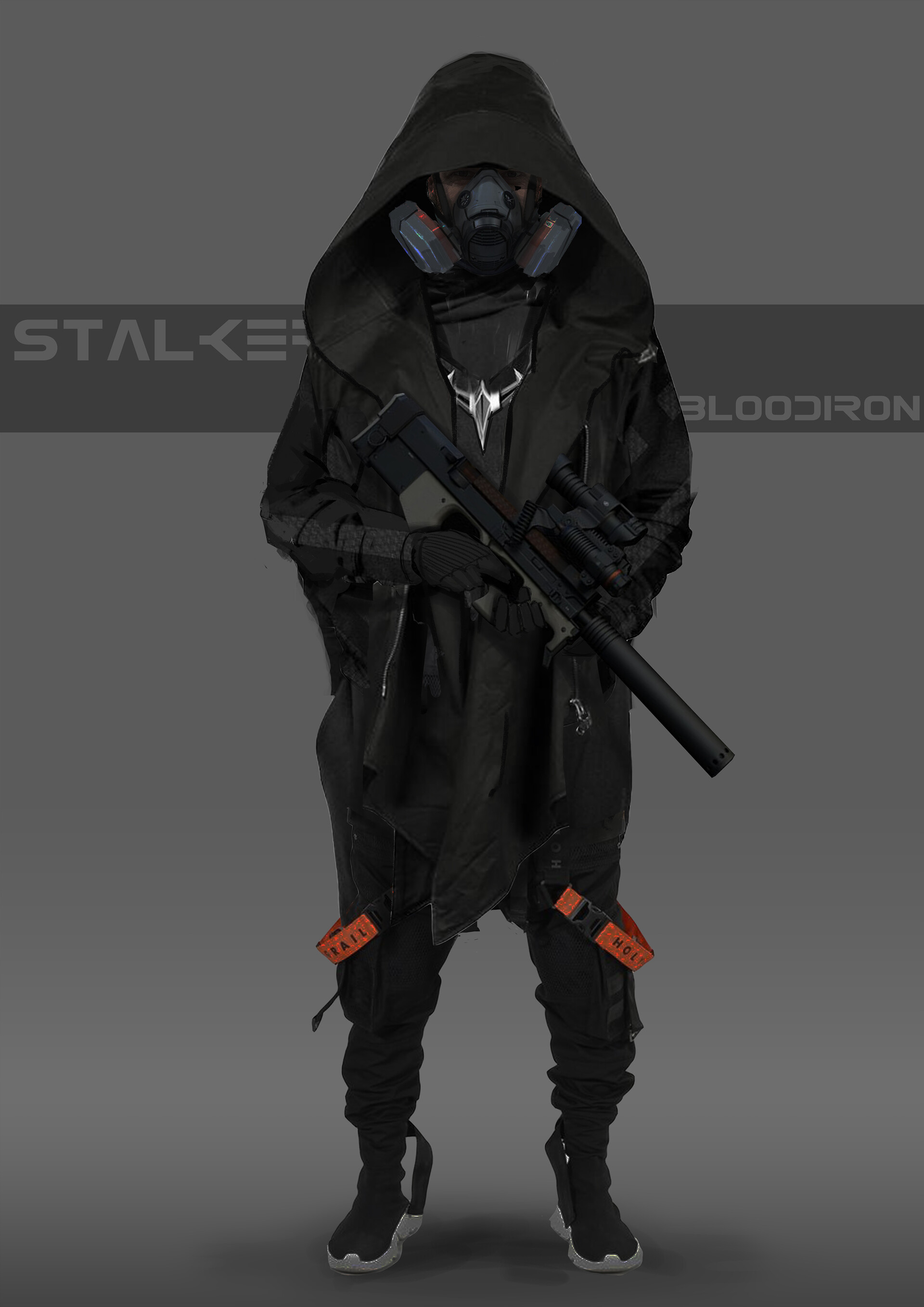 ArtStation - stalker