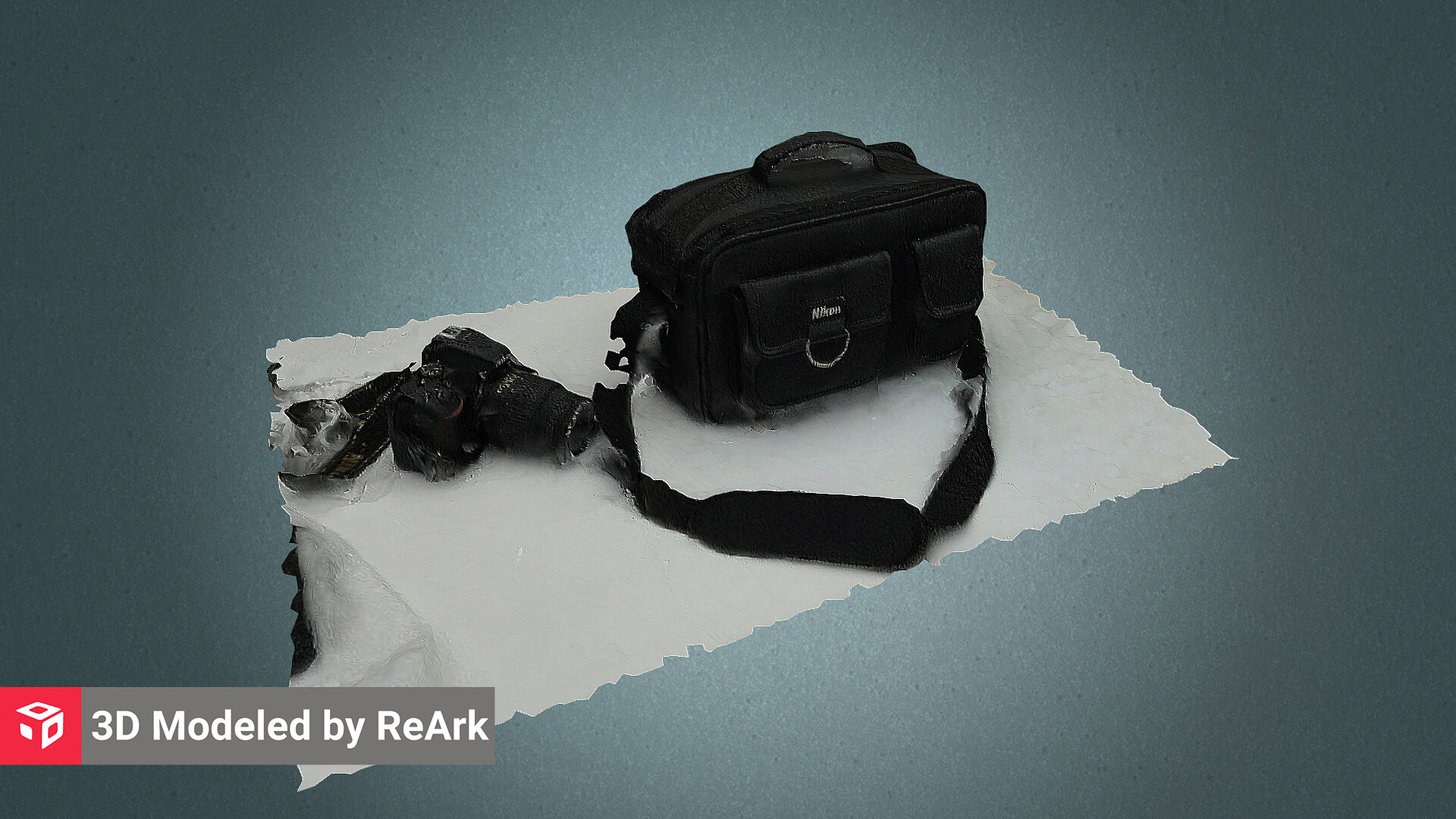 ArtStation - Camerabag