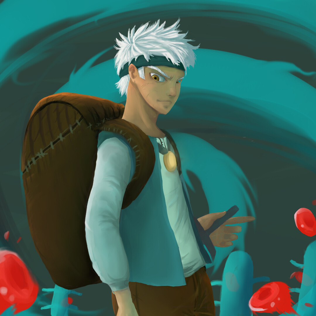 ArtStation - Moonlighter