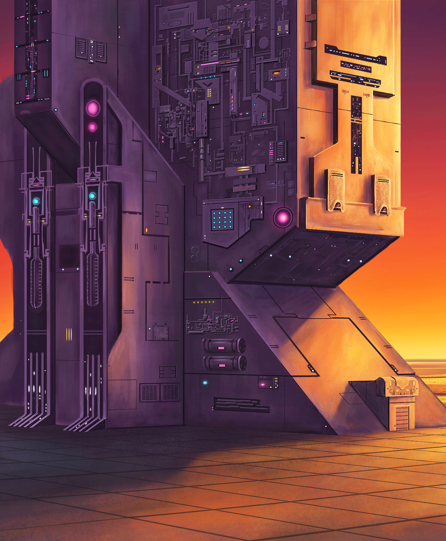 Aaron Loveday - Princess Onyx