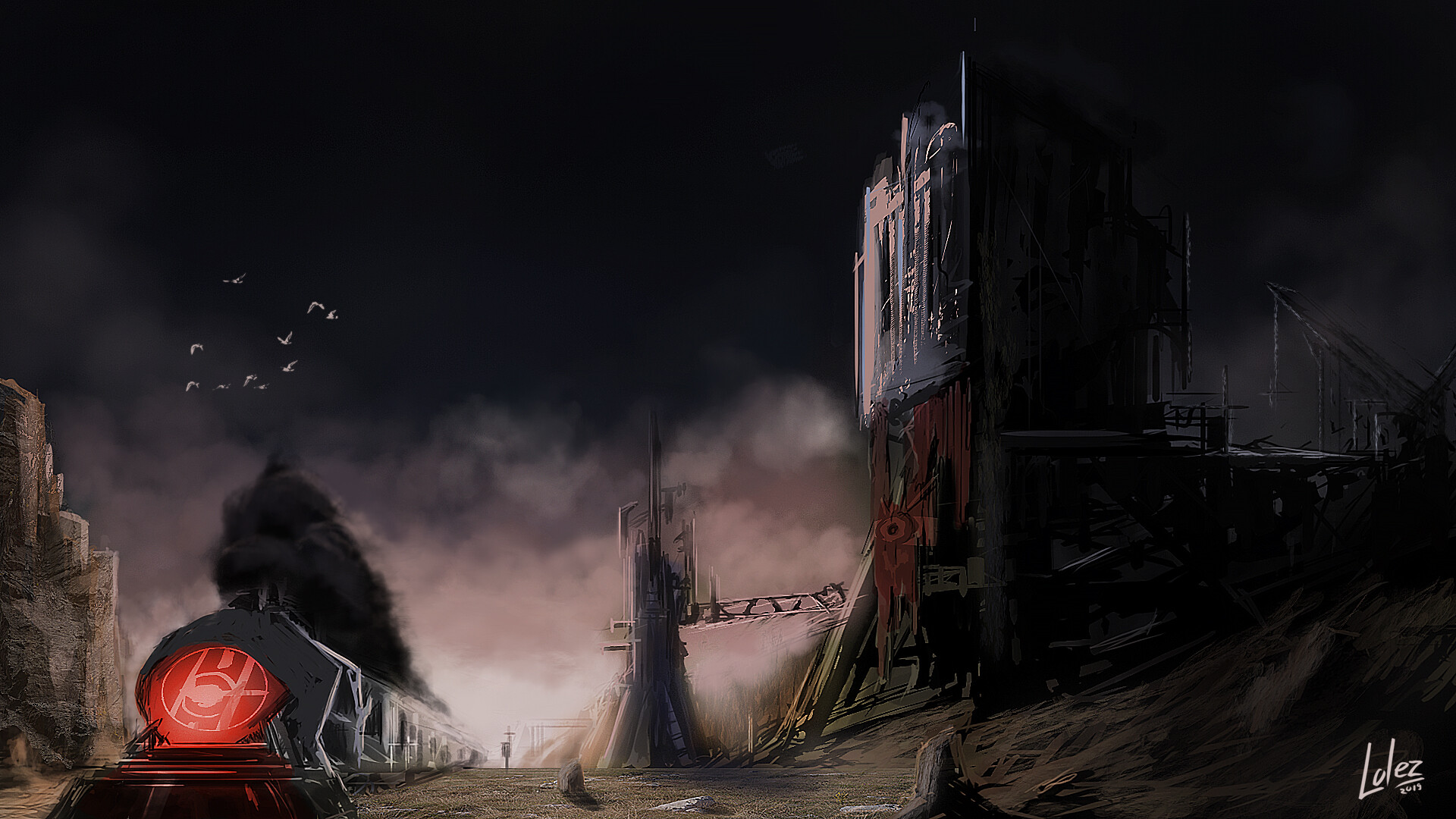 ArtStation - Zero Station