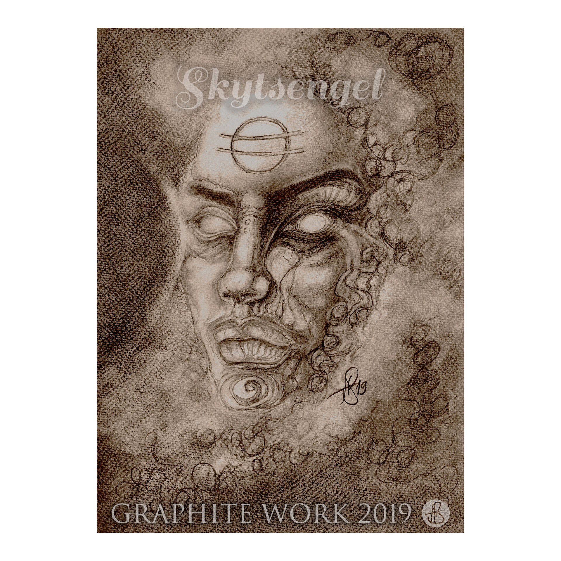 ArtStation - SKYTSENGEL