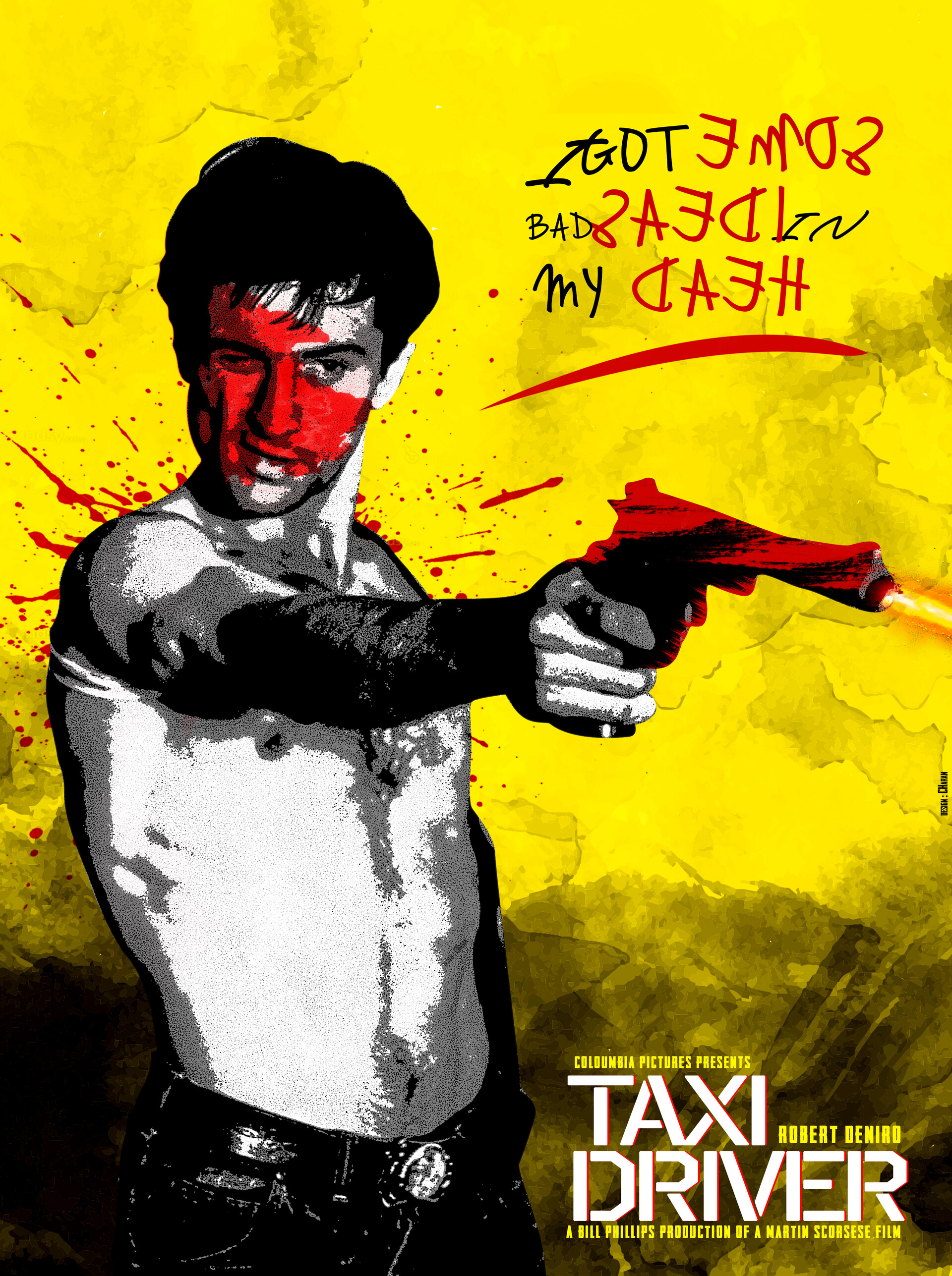 ArtStation - Taxi Driver