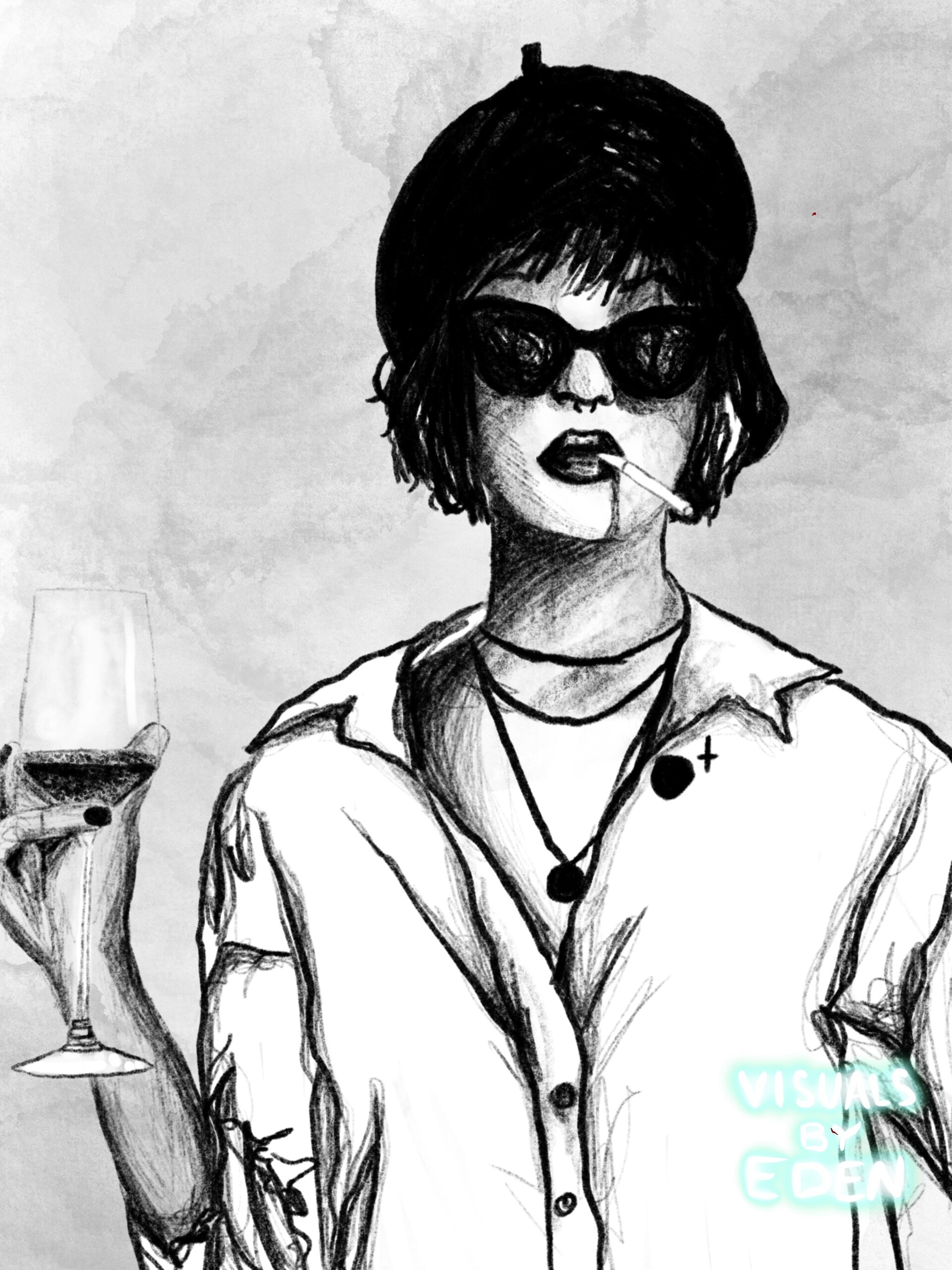 ArtStation - Danielle