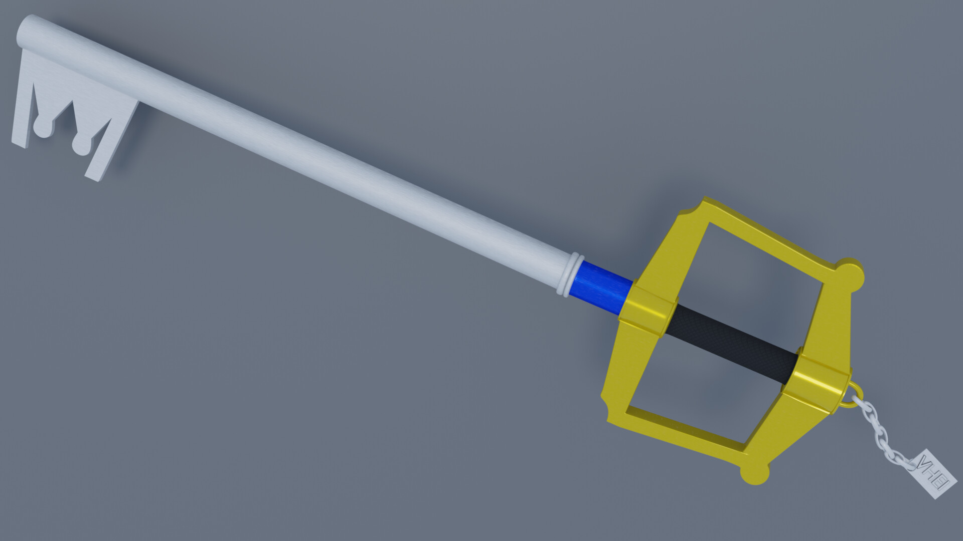 ArtStation - Keyblade