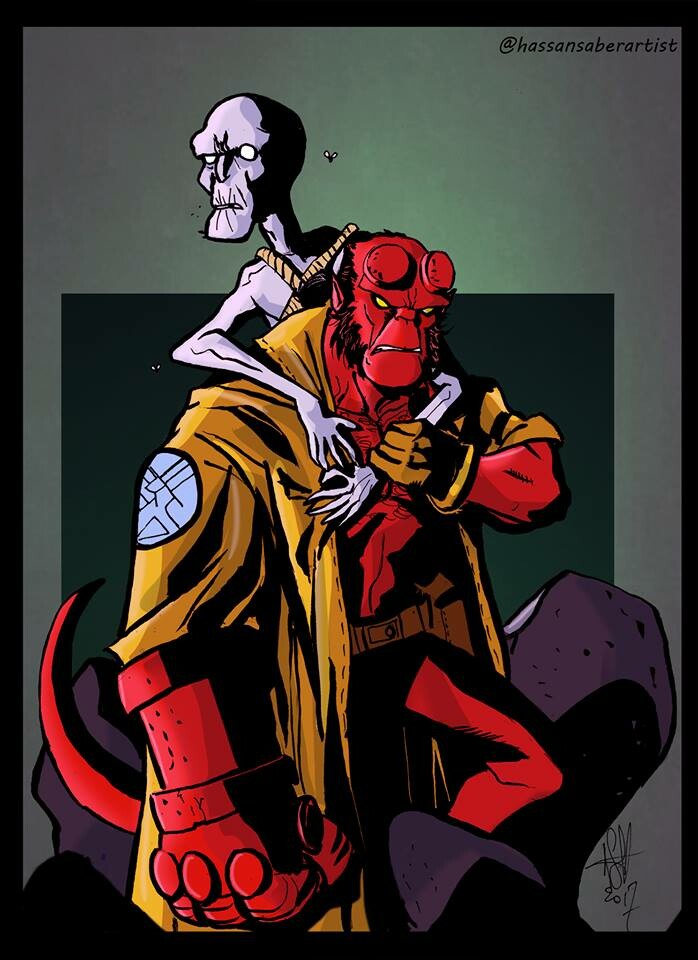 ArtStation - The Corpse