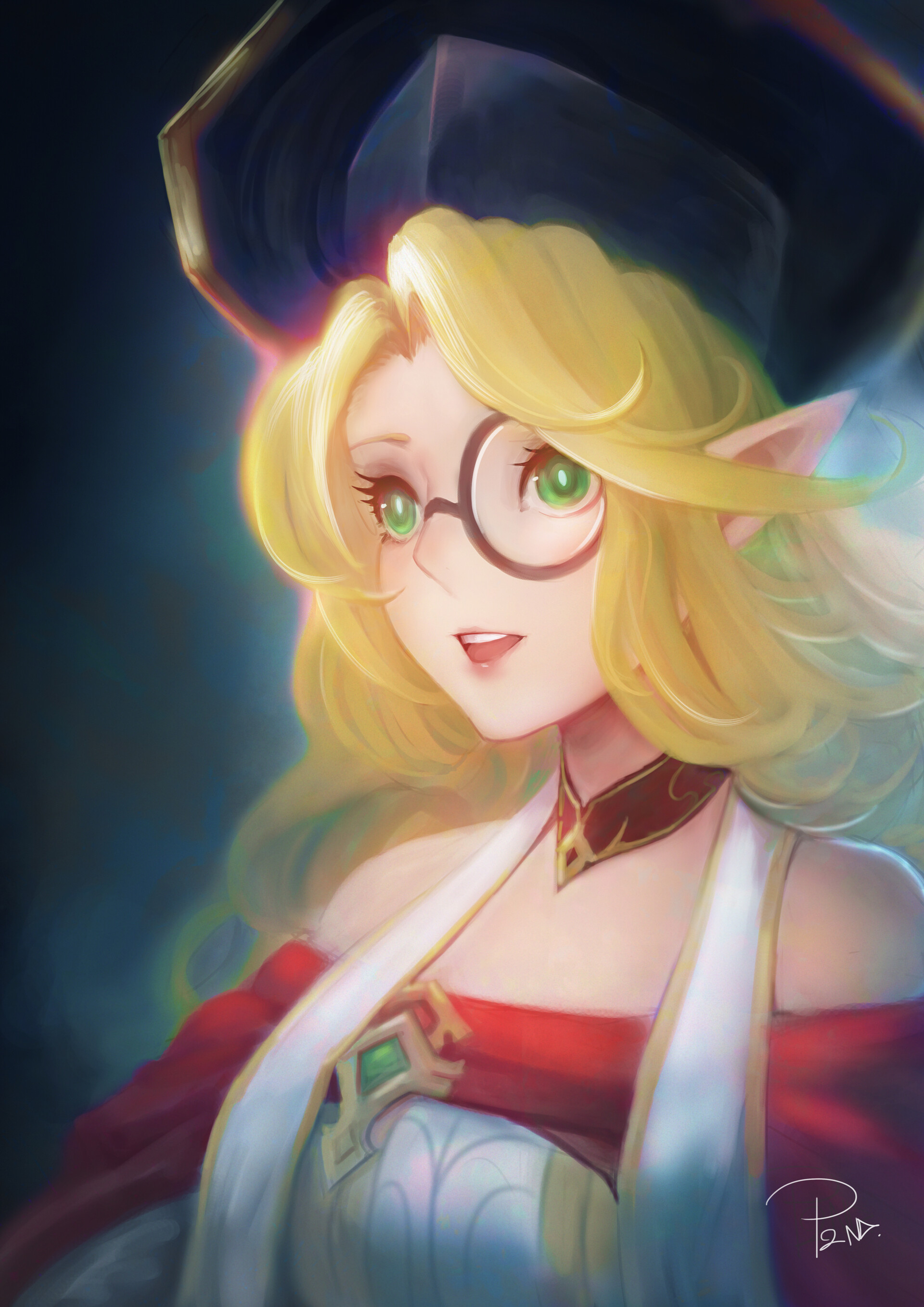 ArtStation - Historian Noho