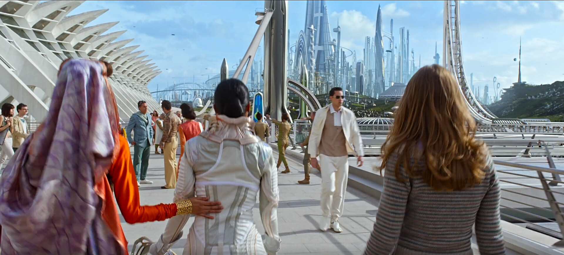 Arutyun Artur (Art) Sayan - Tomorrowland Stills