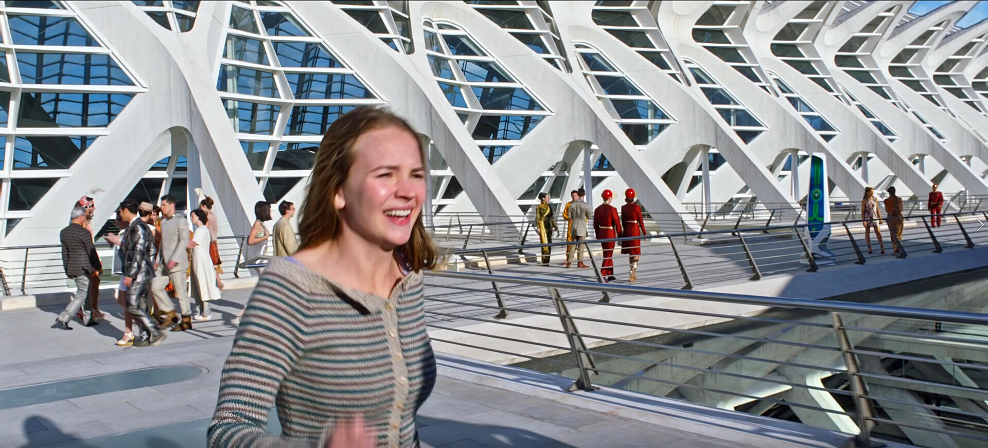 Arutyun Artur (Art) Sayan - Tomorrowland Stills