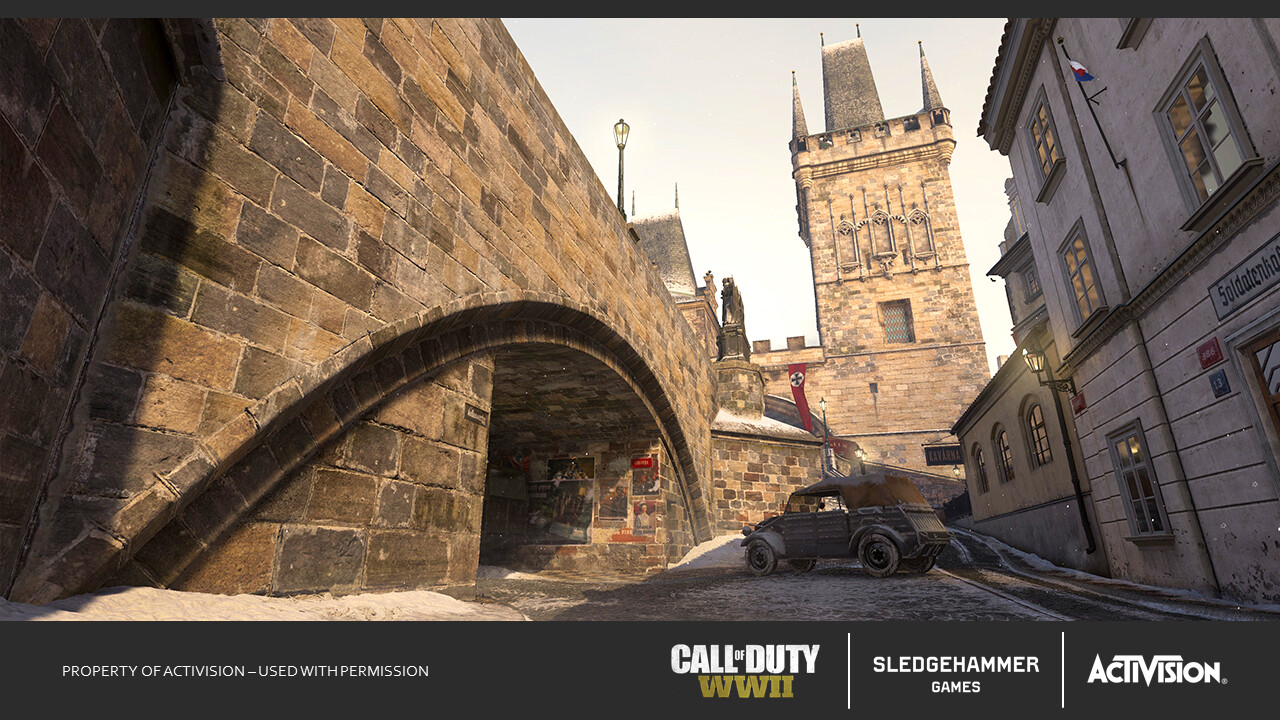 Nickolas Jackson - Anthropoid