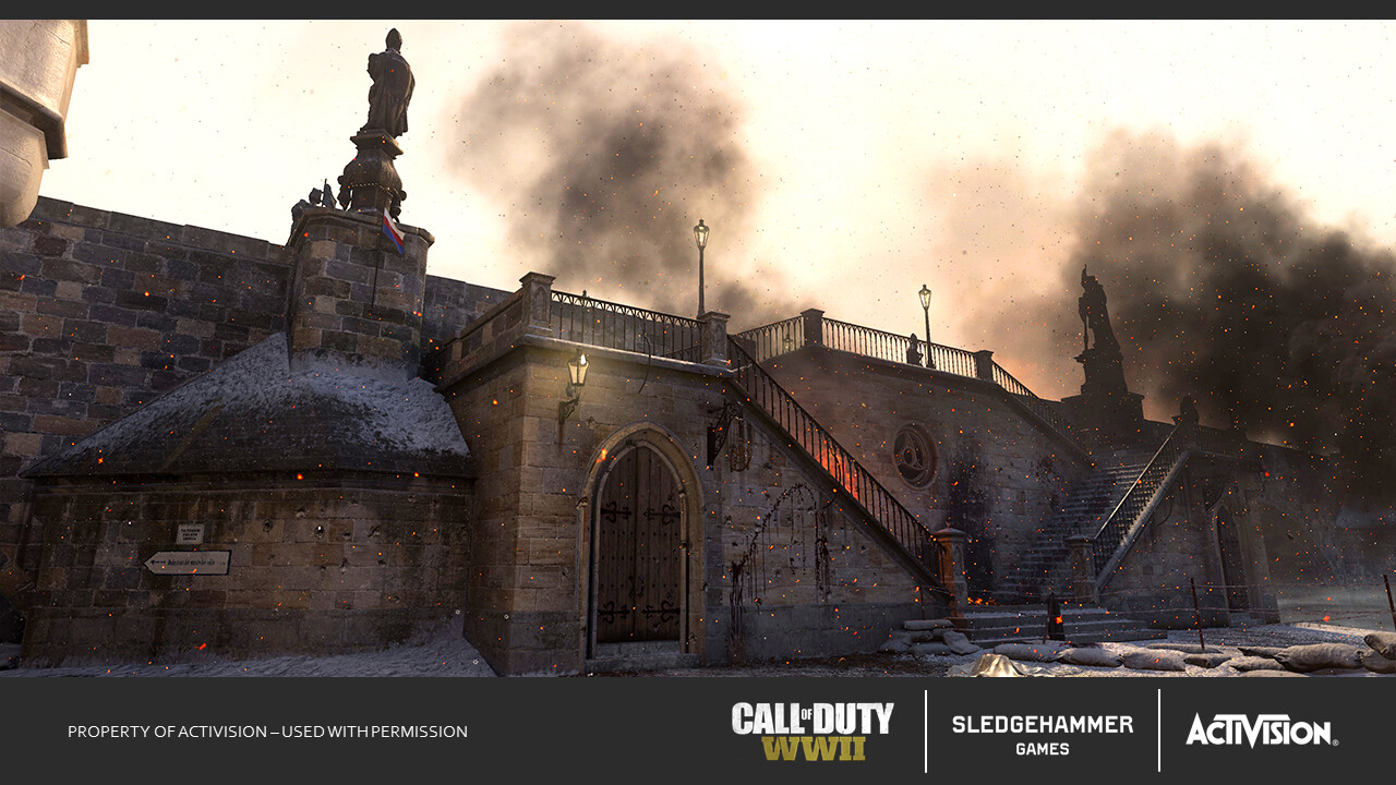 Nickolas Jackson - Anthropoid