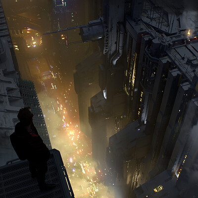 Layne Johnson - Call of Duty Ghosts Freefall