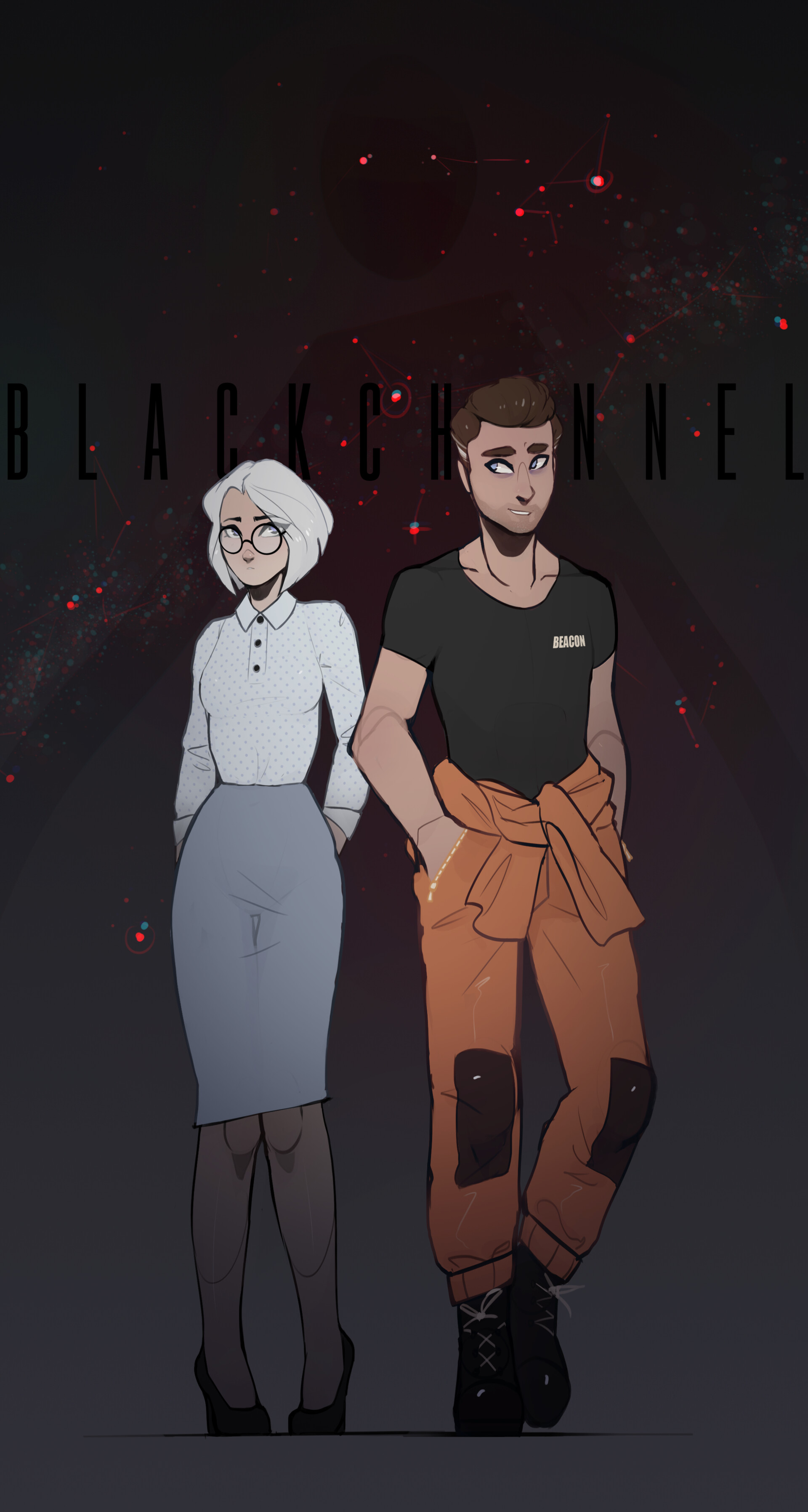 ArtStation - Black Channel