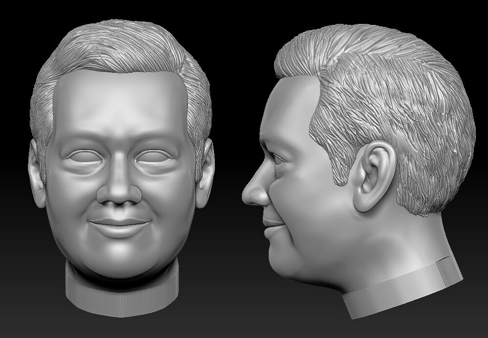ArtStation - Miniature Groom