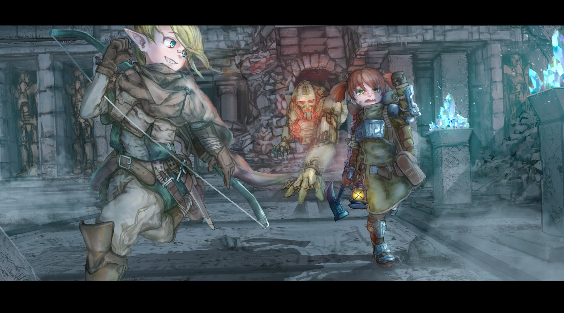 ArtStation - Adventure