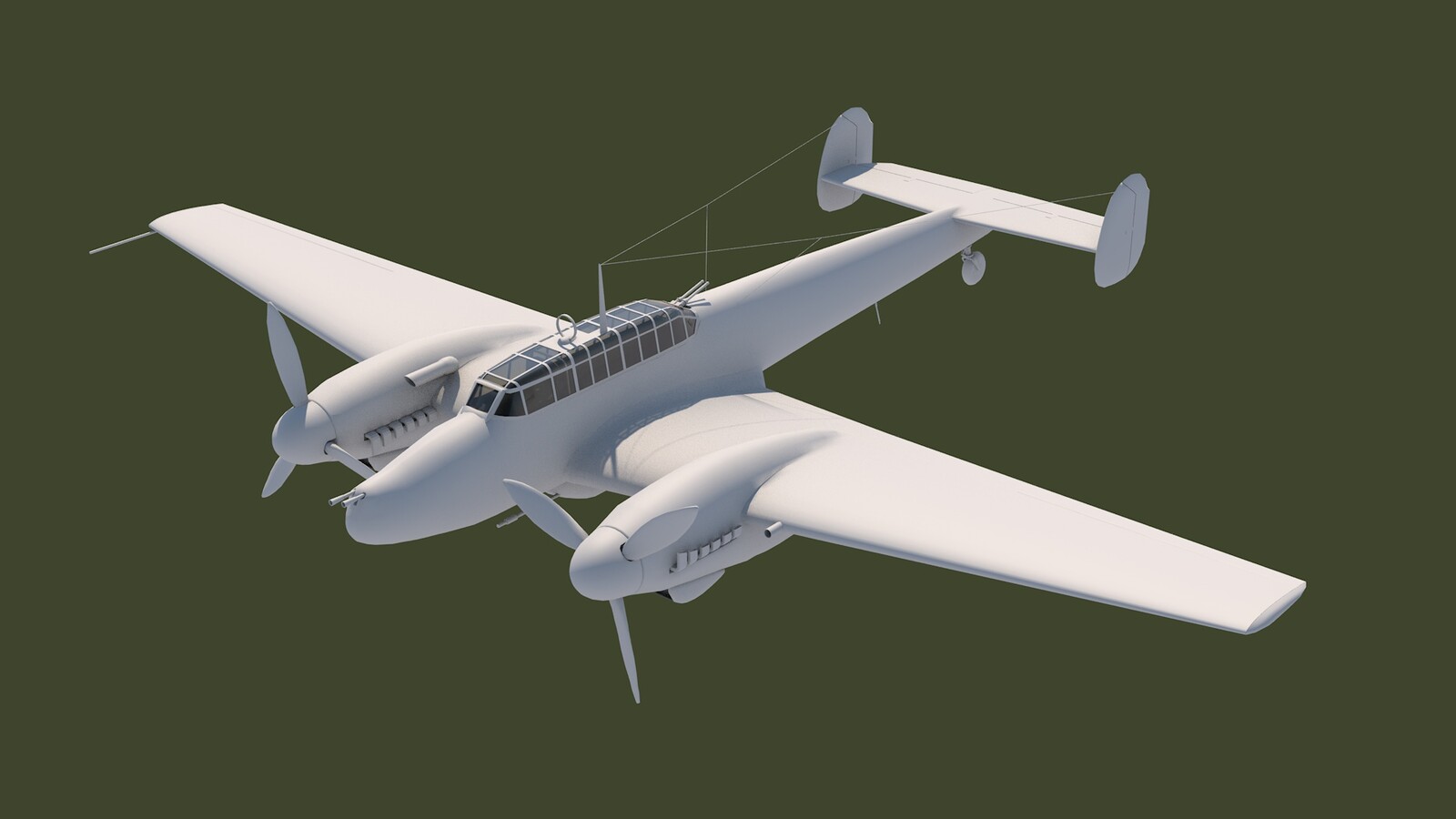 Anastasios Polychronis - Big Week