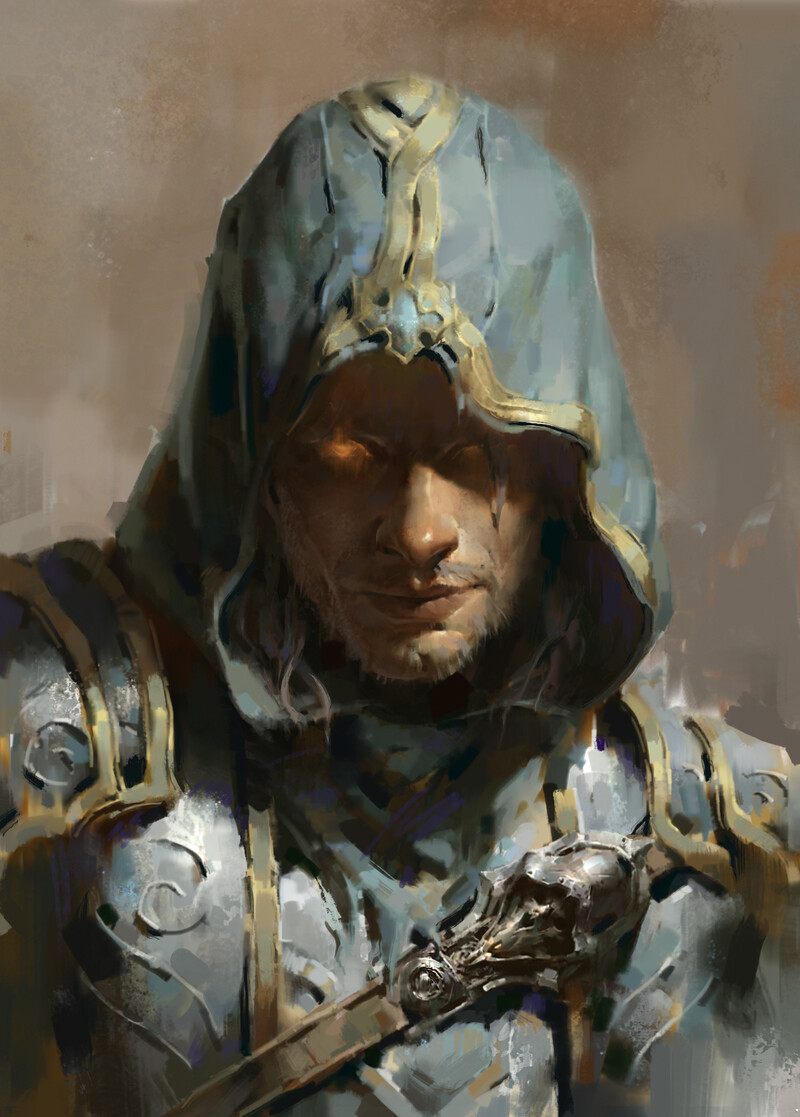 ArtStation - Diablo FANS