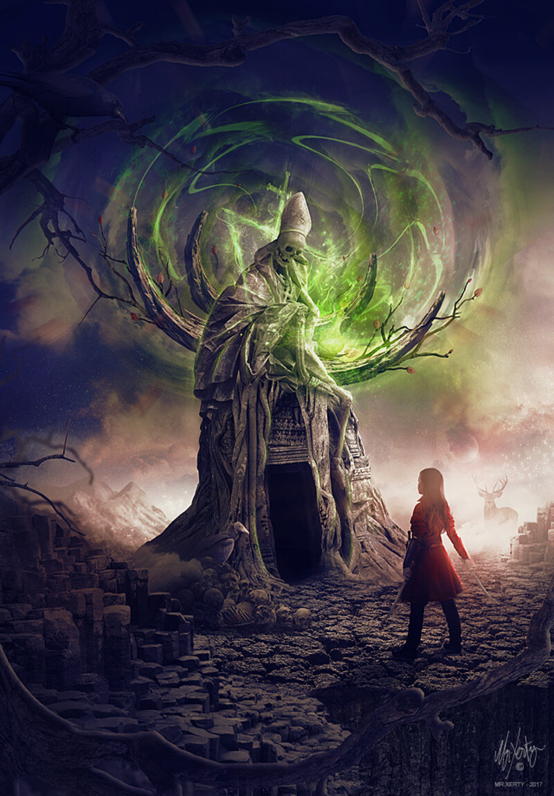 ArtStation - Mr Xerty