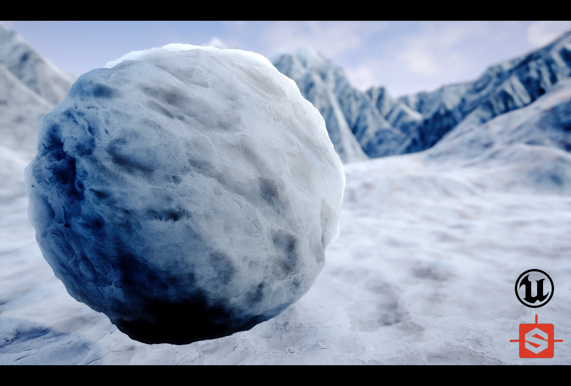 Stephen Nevin - Snow Substance