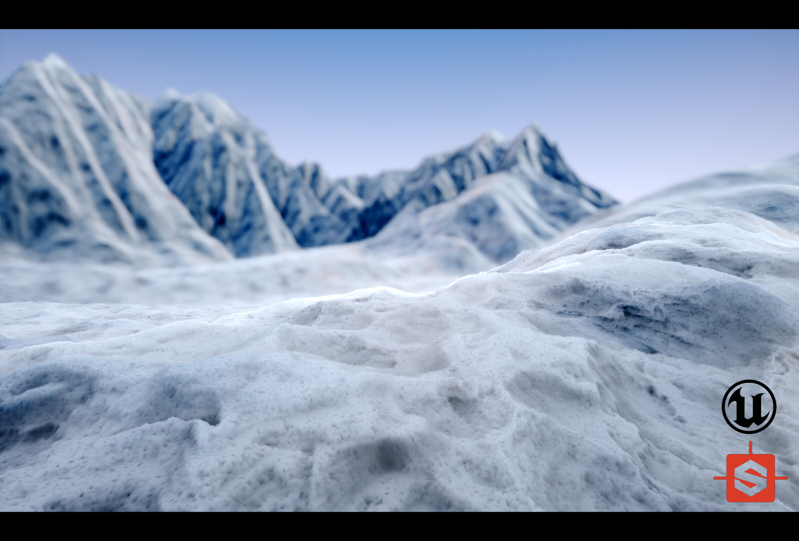 Stephen Nevin - Snow Substance