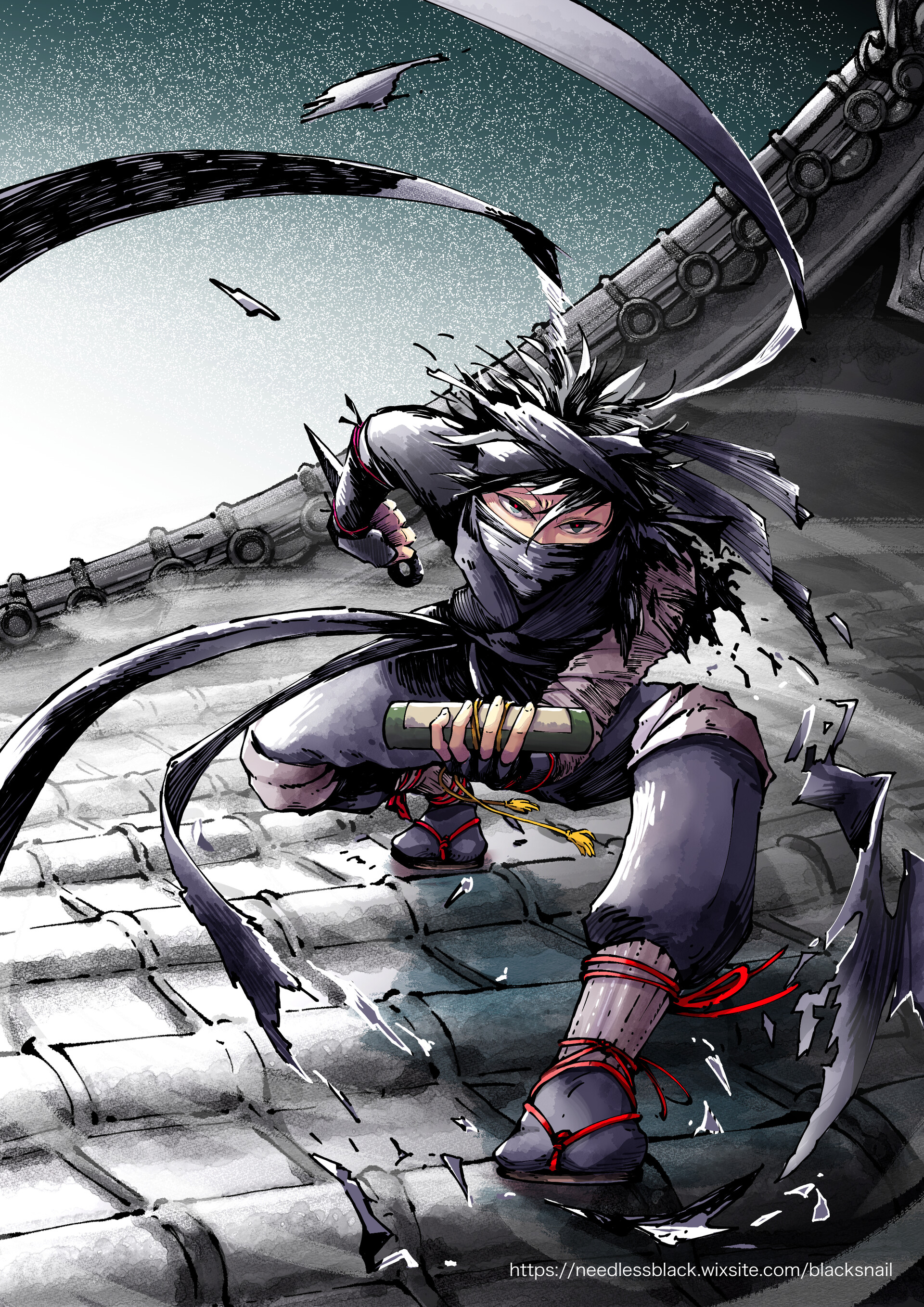 ArtStation - Shadow & Light