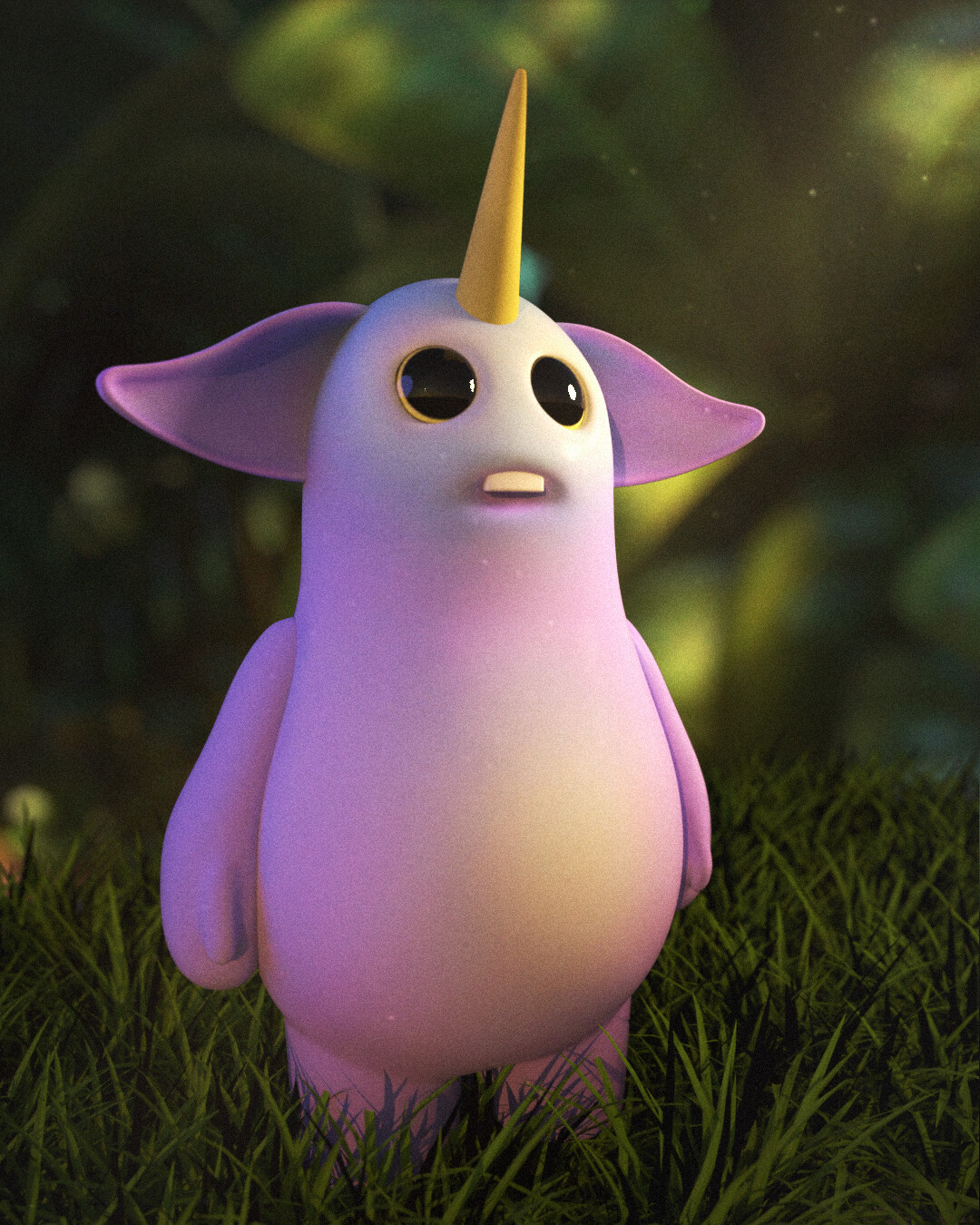 ArtStation - This is Nico