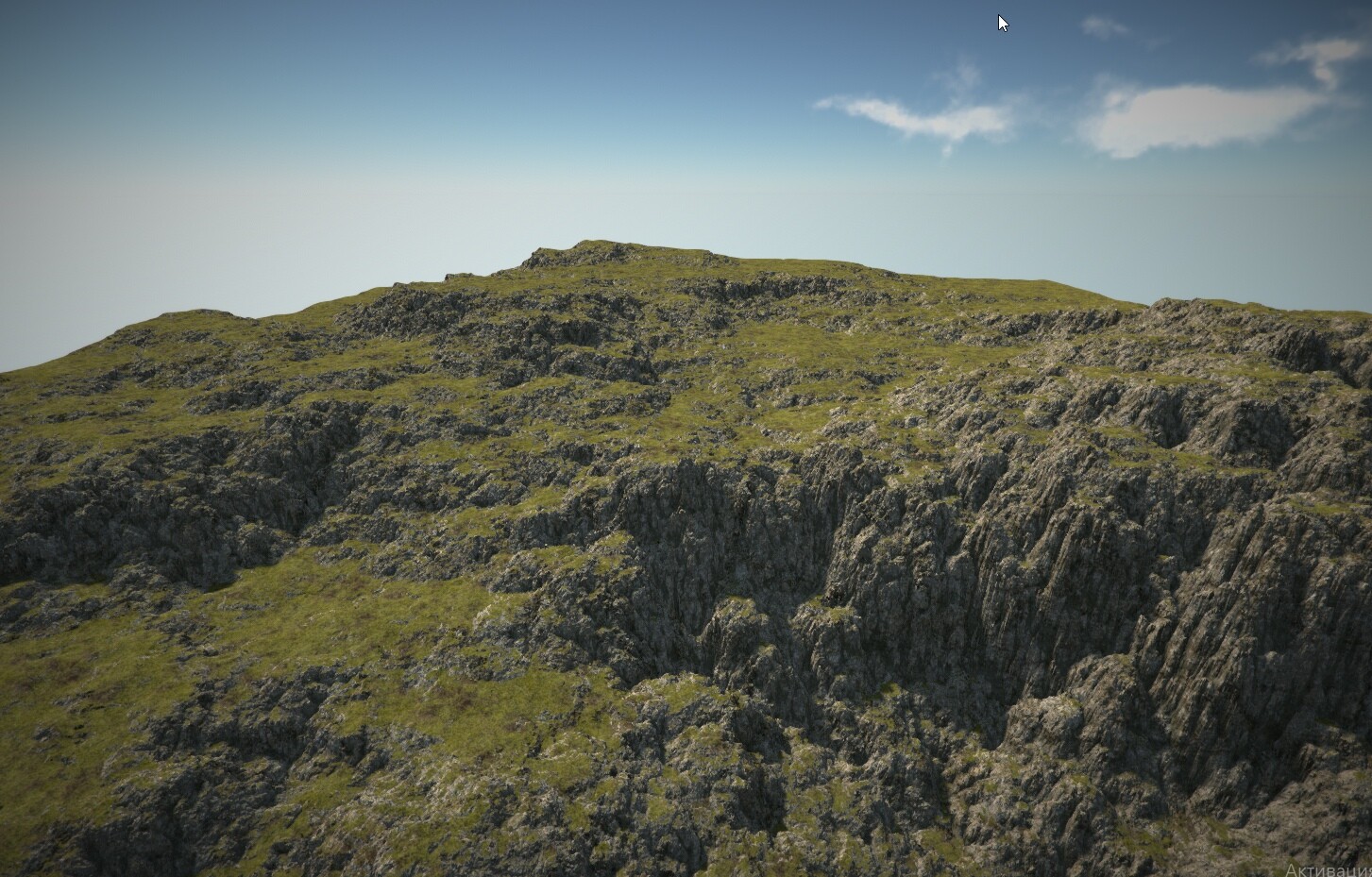 Unity 3d Terrain