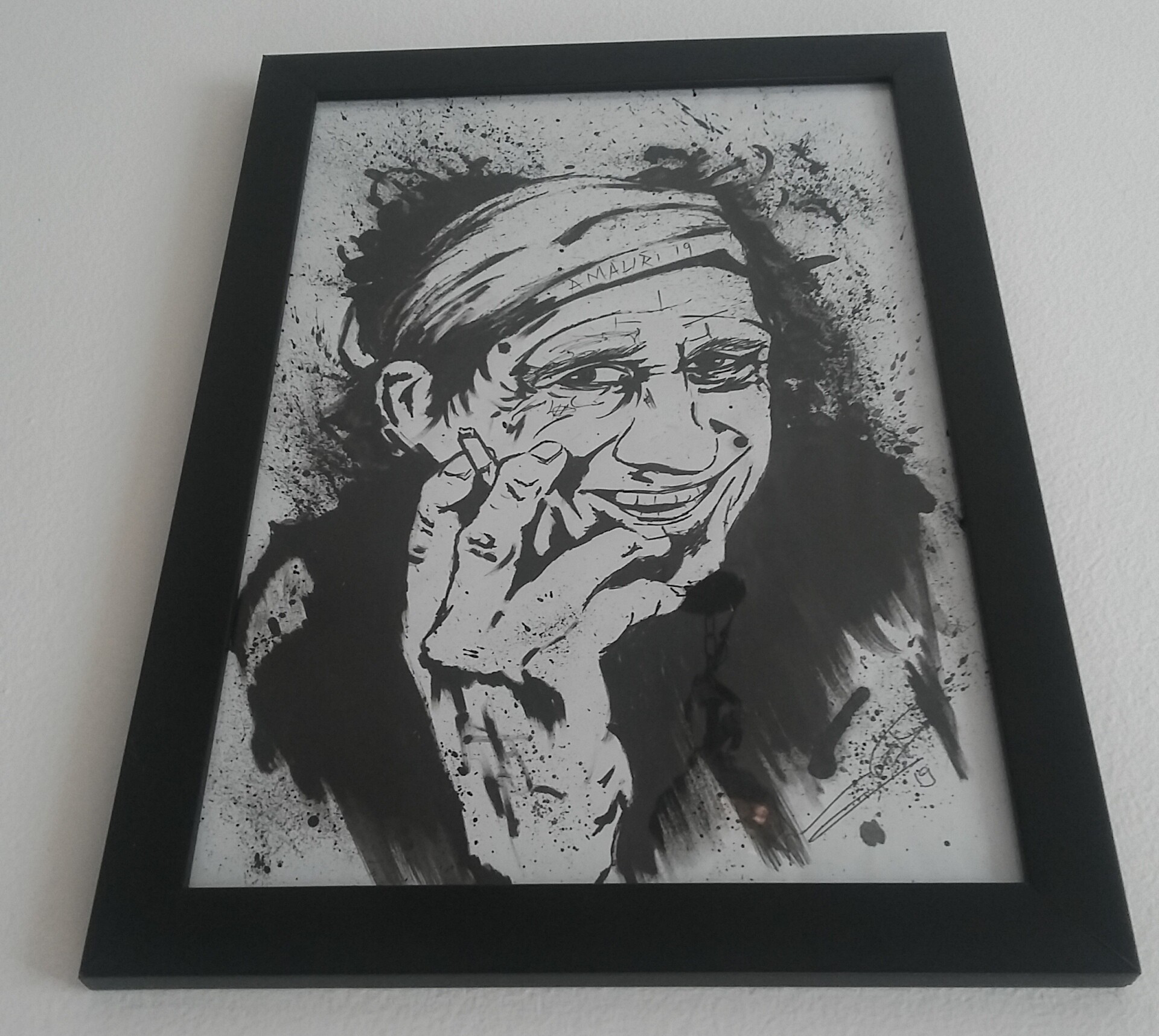 ArtStation - Amauri Gaspar - Drawing Pencil