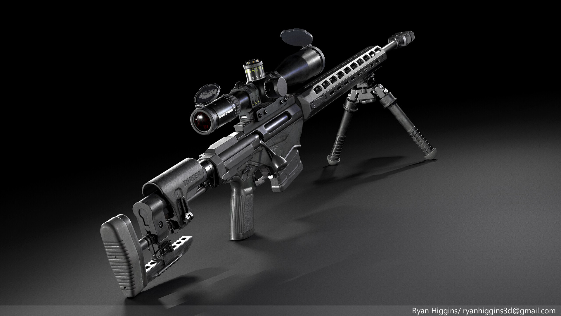 Ruger Desktop Wallpaper