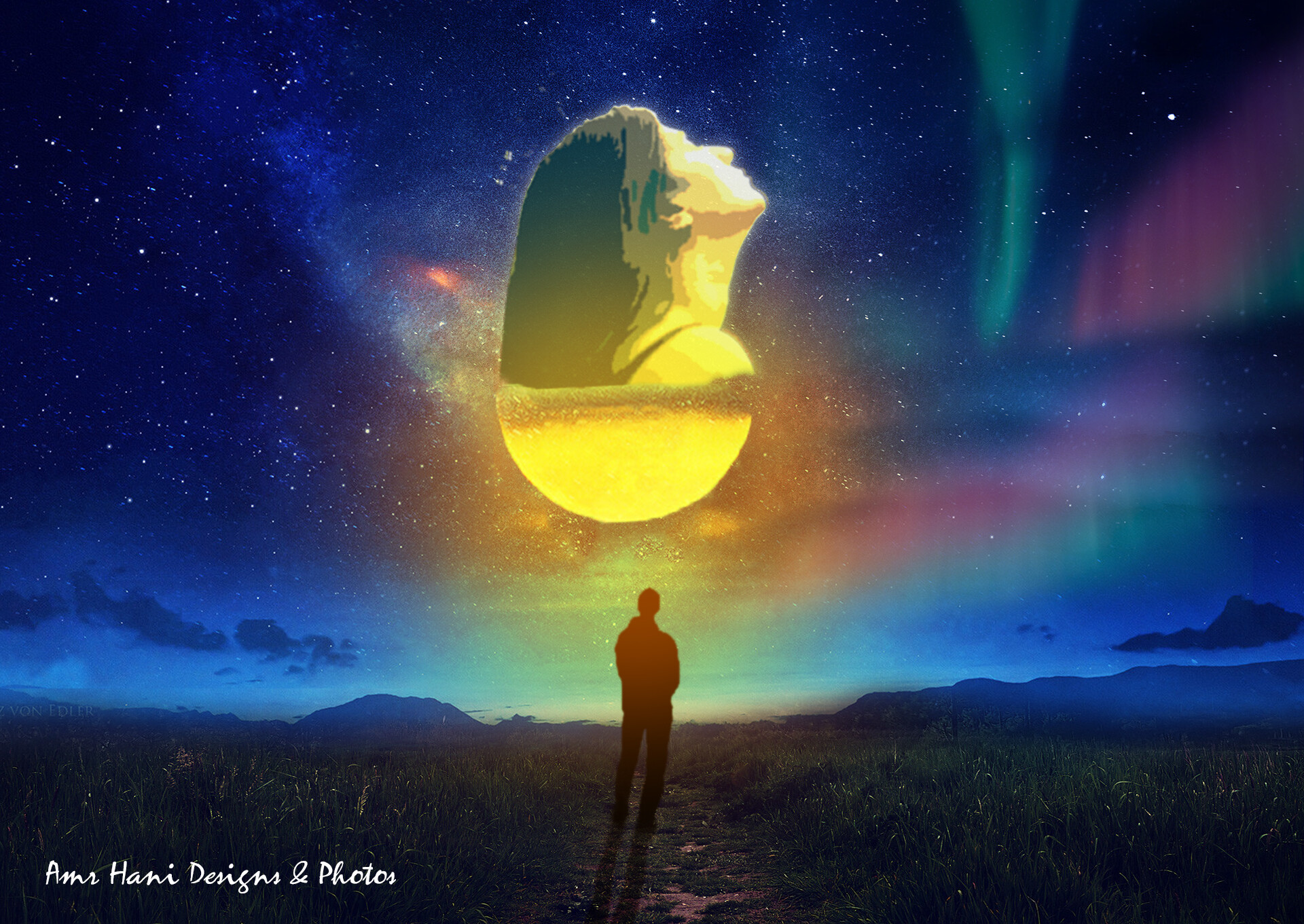 ArtStation - Woman Rise