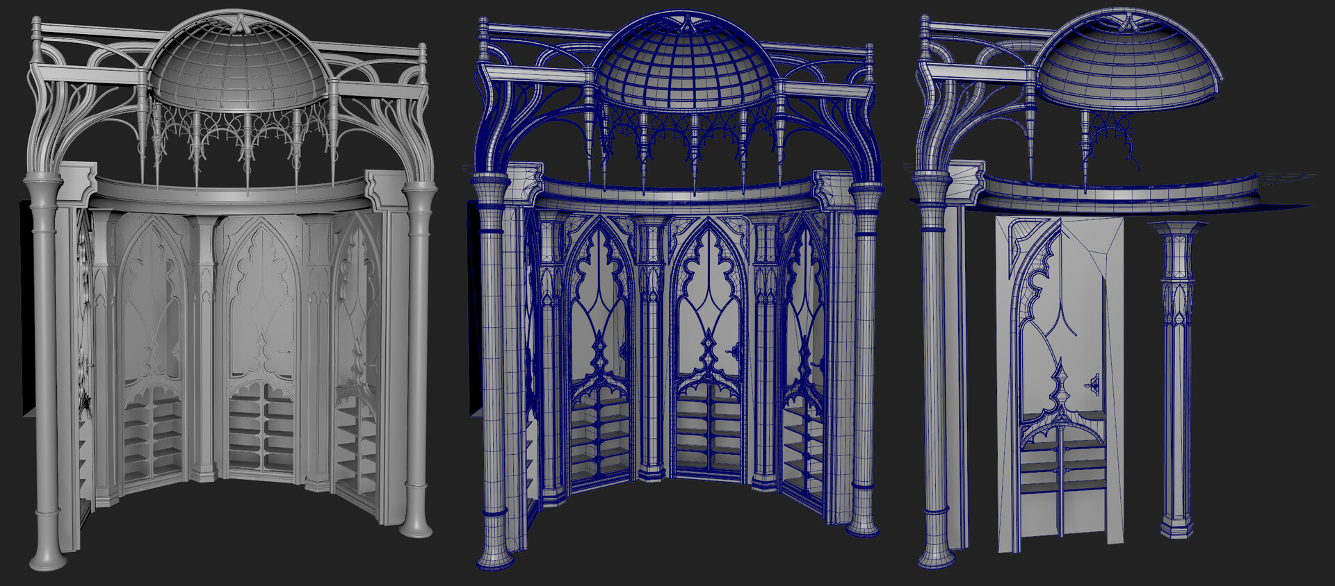 Salvatore Gambino - Breakdown - Magician's Studio - Demo Rell 2018