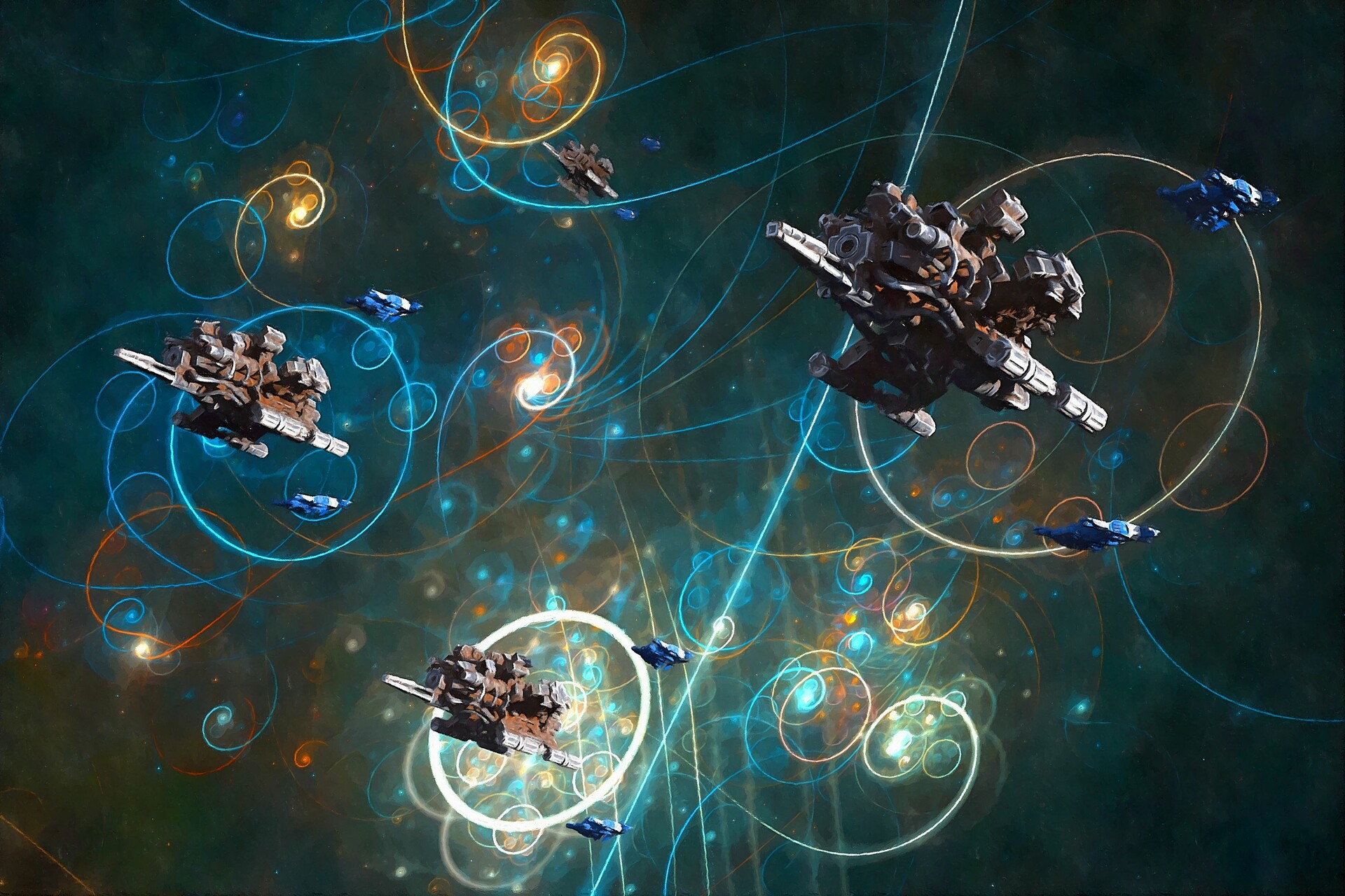 ArtStation - Warp Auspex