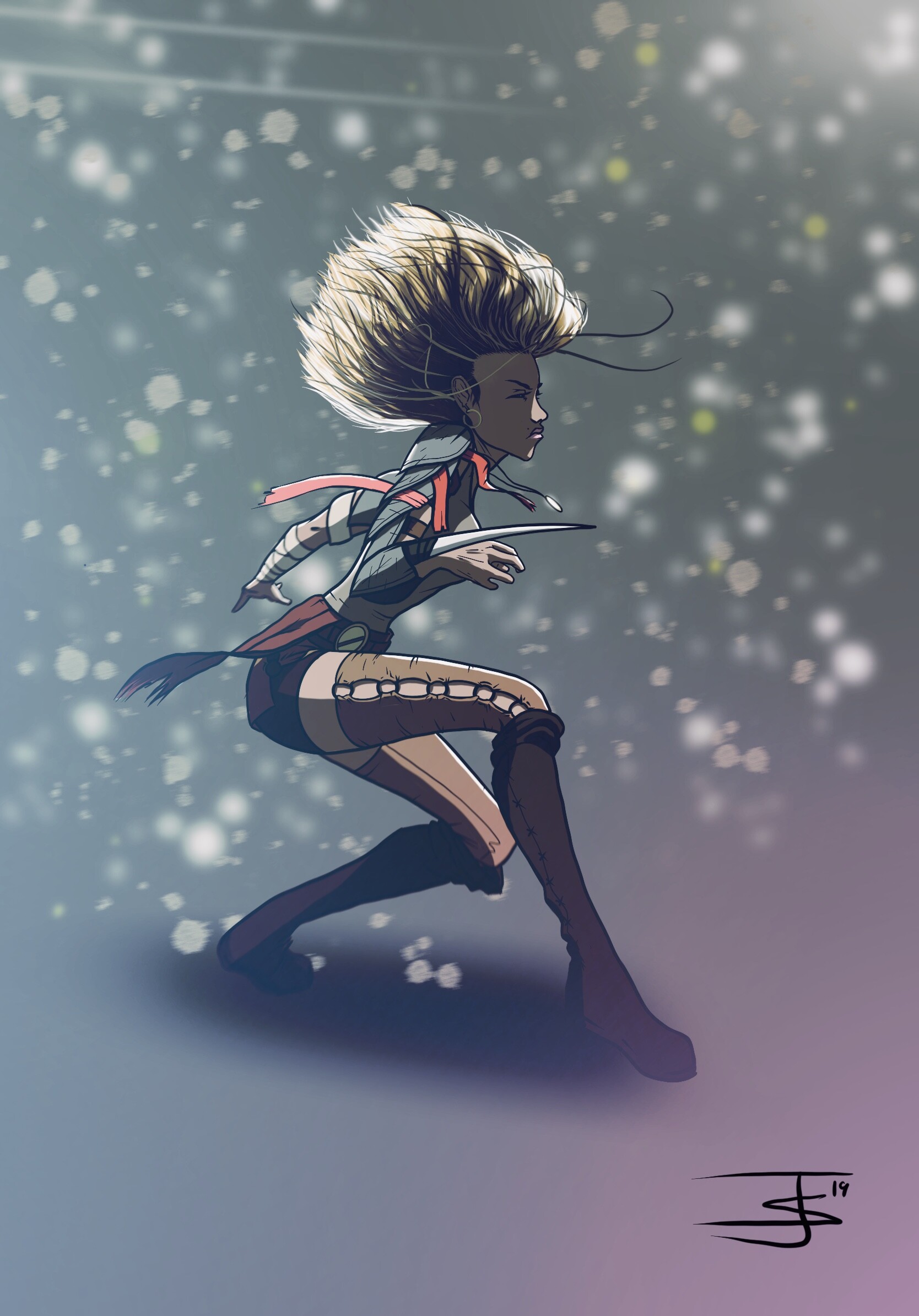 ArtStation - Assassin