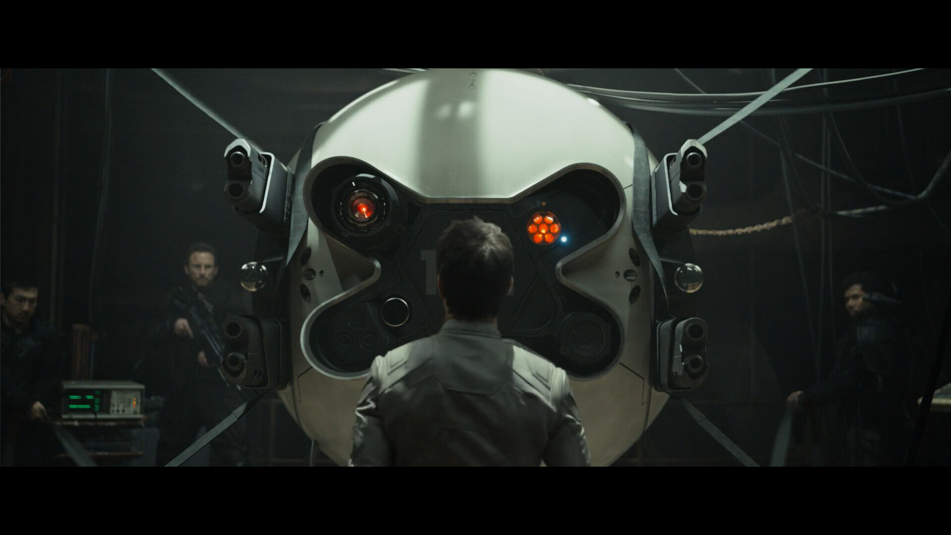 Arutyun Artur (Art) Sayan - Oblivion Stills