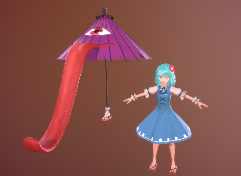 ArtStation - Ray Zhang