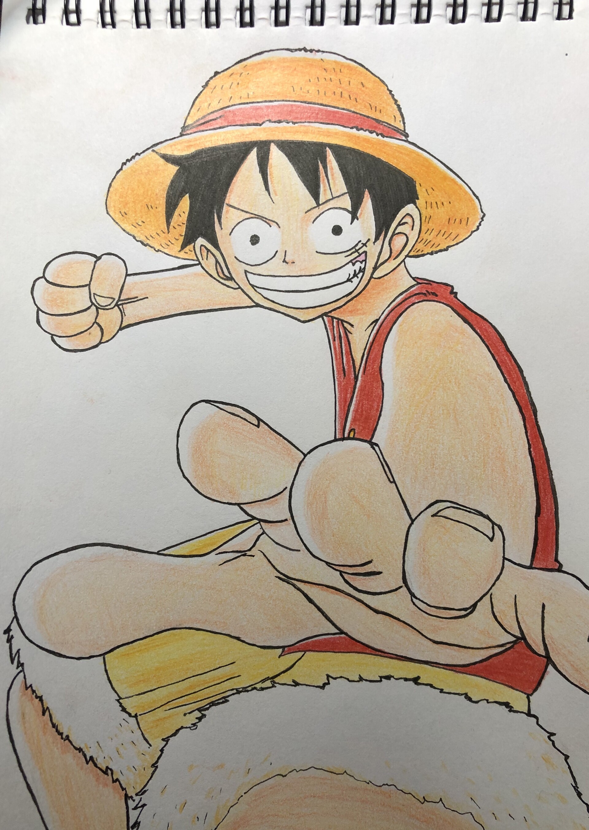 ArtStation - One piece
