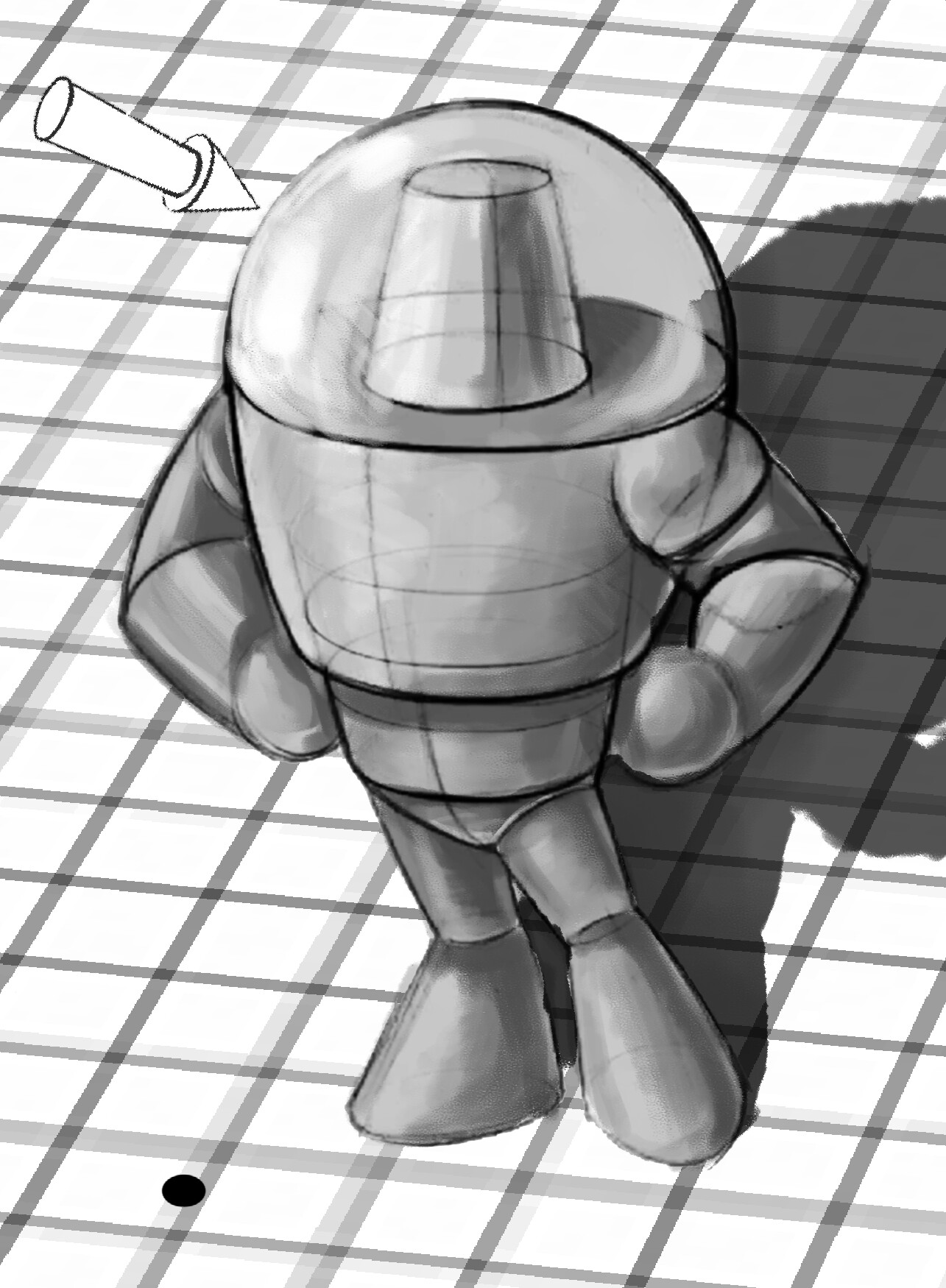 ArtStation - Shading Practice