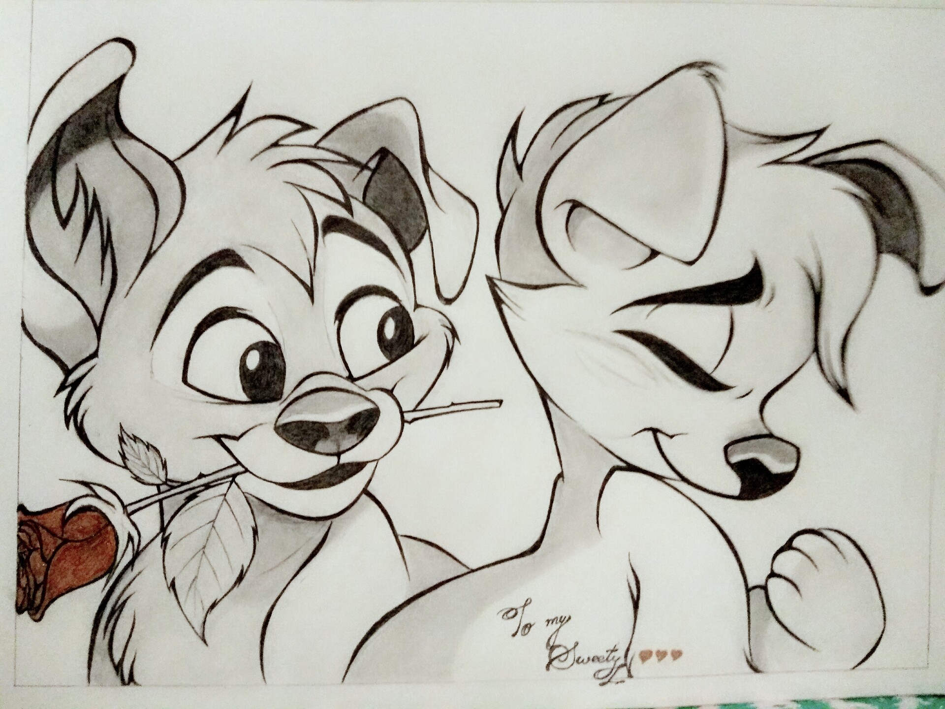 ArtStation - Cute Proposal