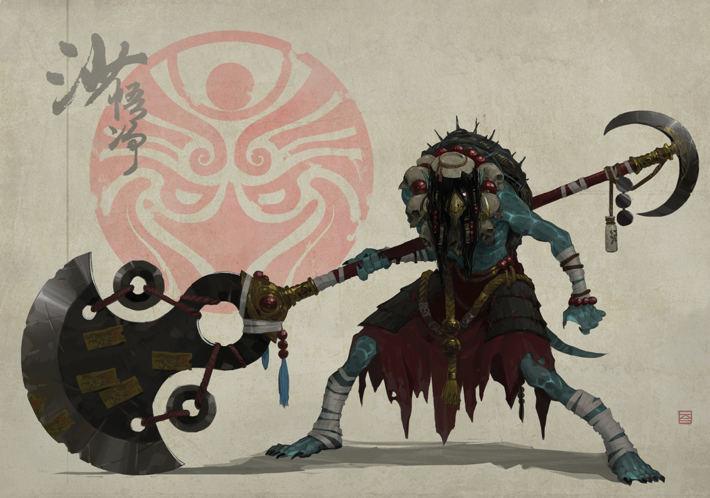 kai-chang-.jpg (2307×1621)-花瓣网