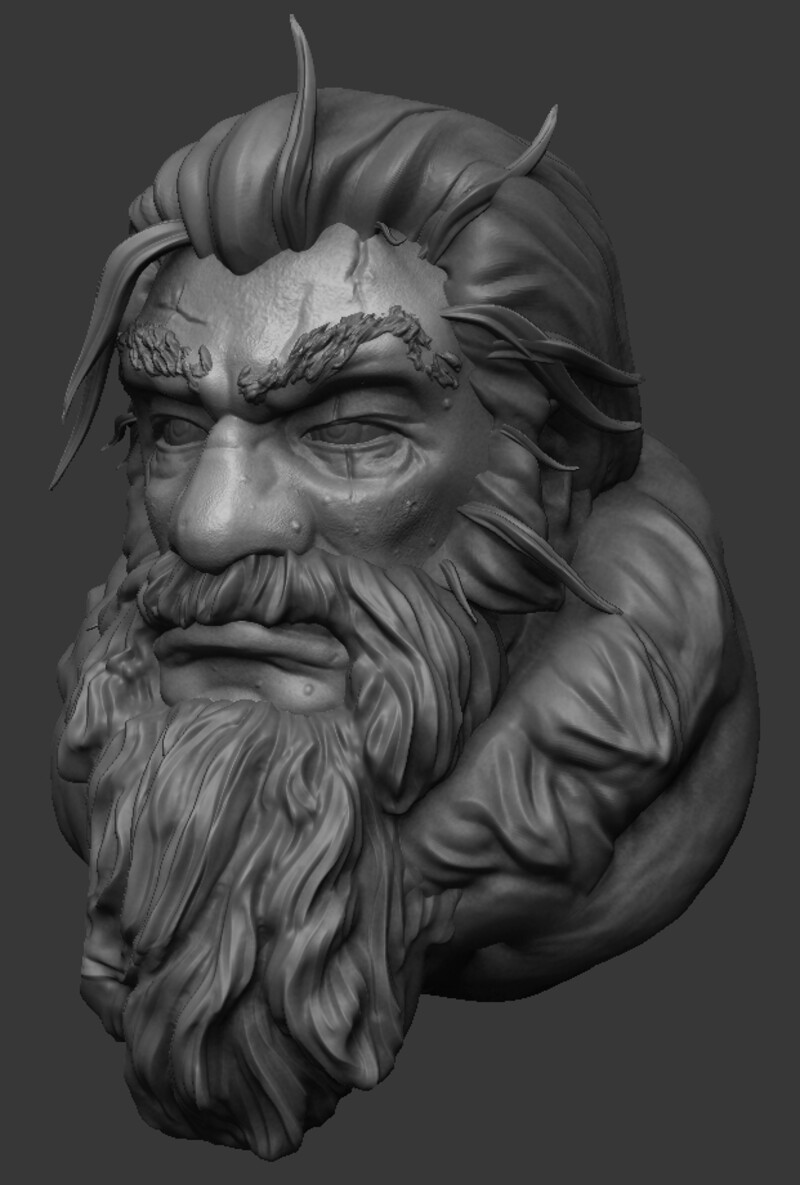 ArtStation - Fire Ear