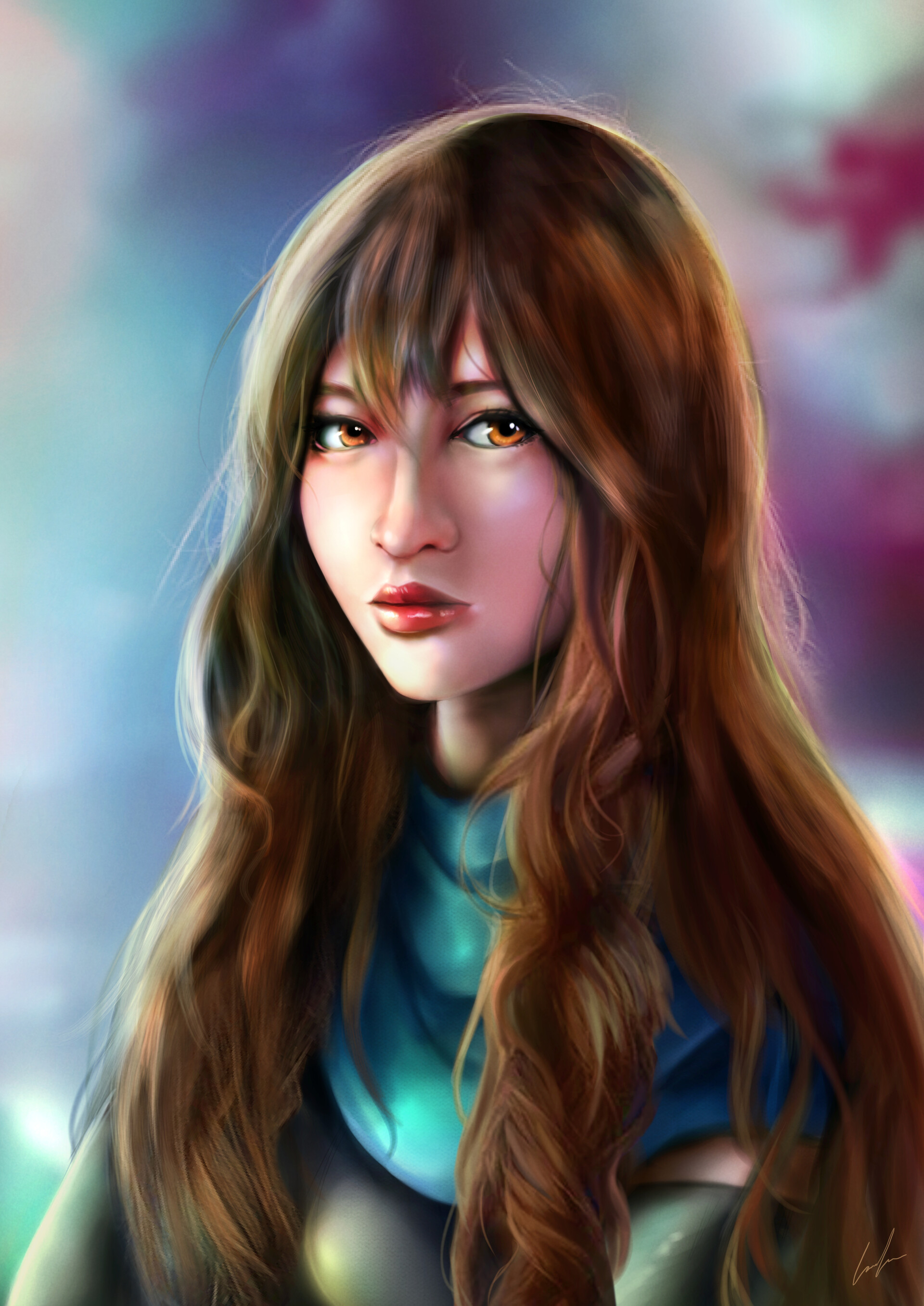 ArtStation - Scout Render