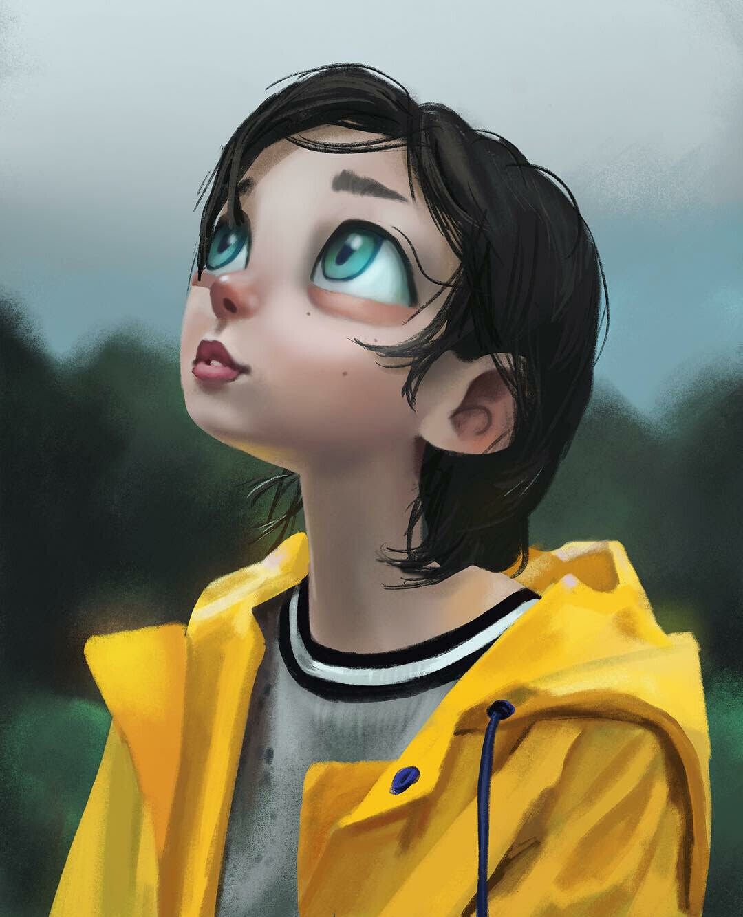 ArtStation - Hallucineon