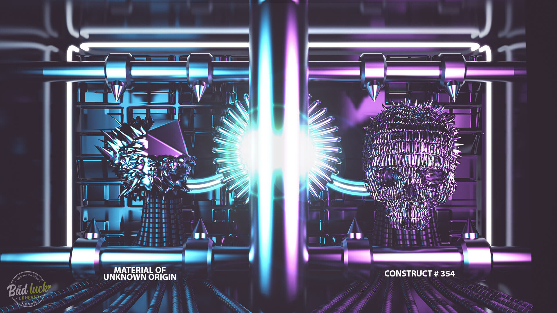 ArtStation - Materialization