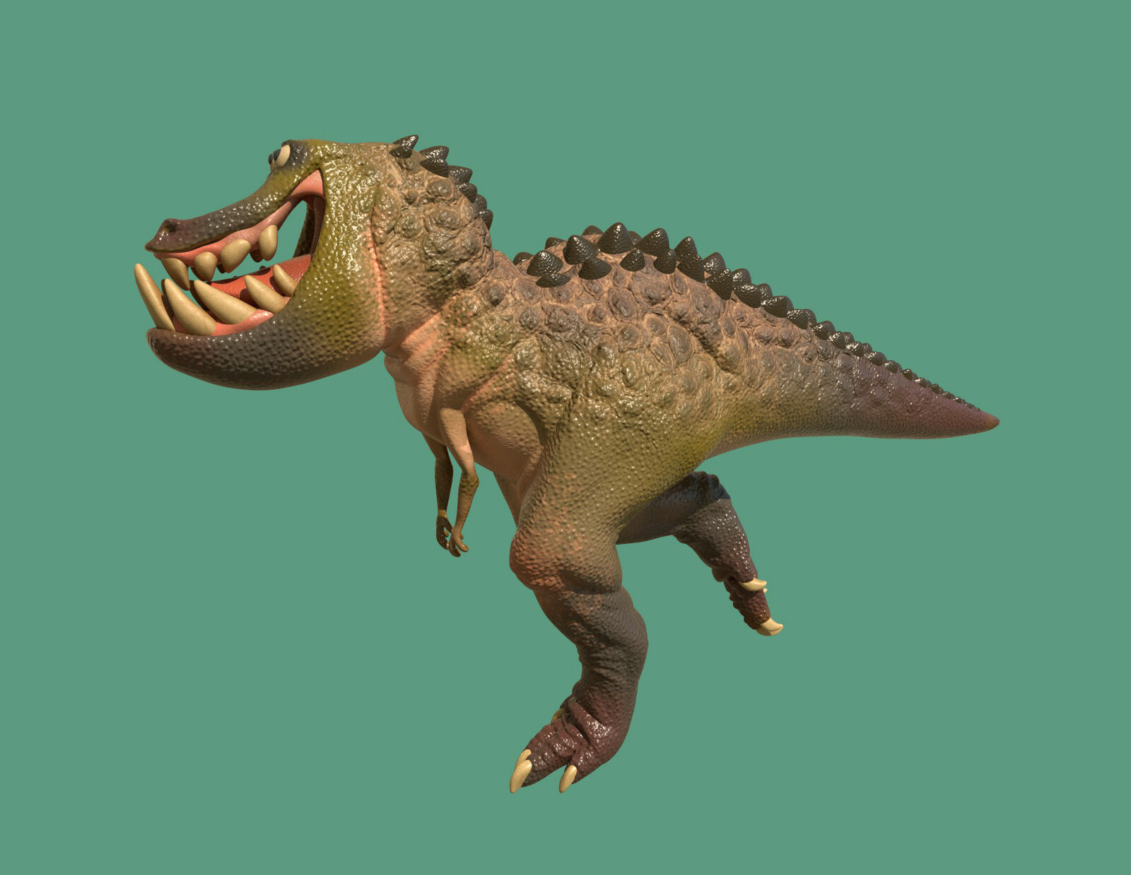 Razmig Mavlian - T-REX