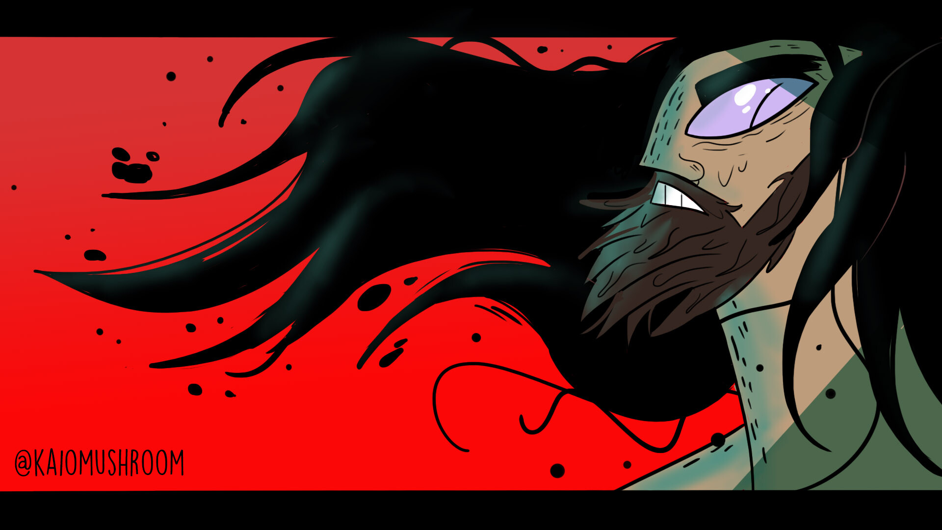 Samurai Jack Wallpaper 1920x1080