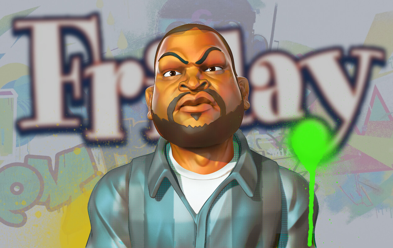 ArtStation - Craig|FridayVerse