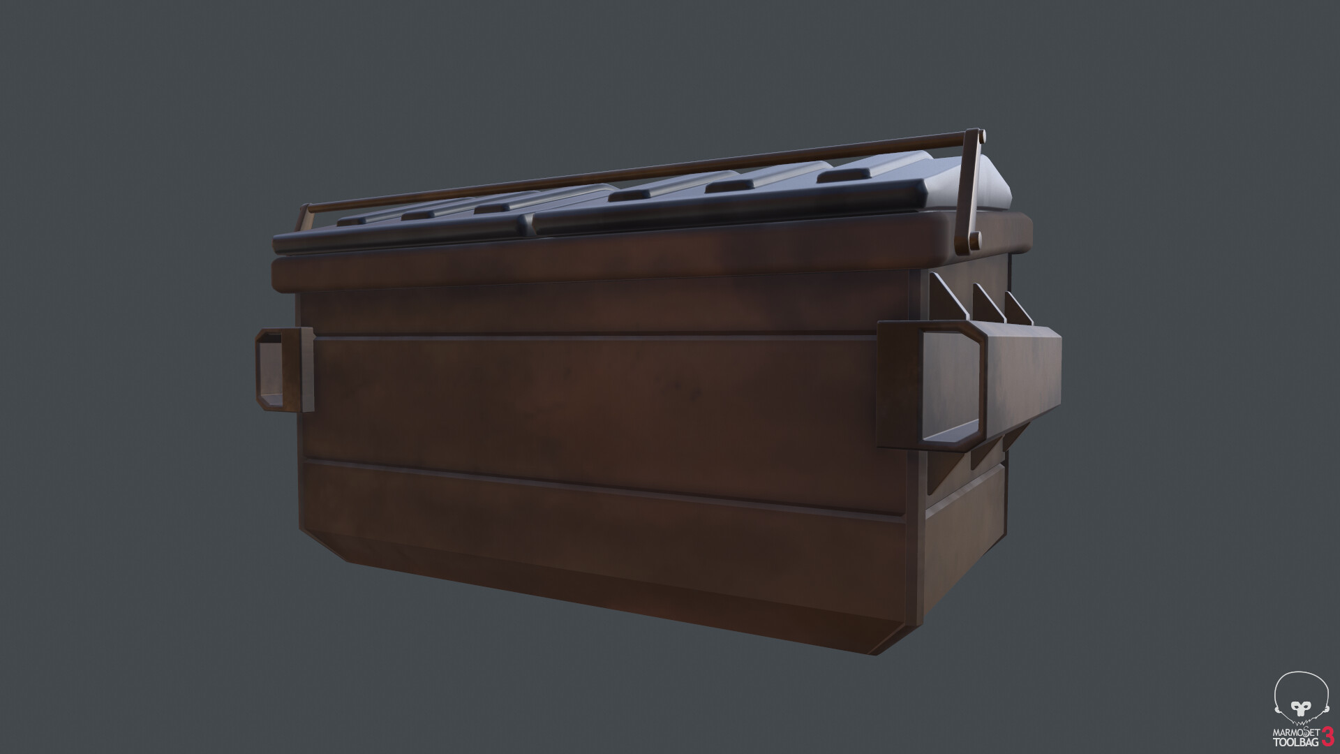 Mike Cray - OverWatch Props - Refuse