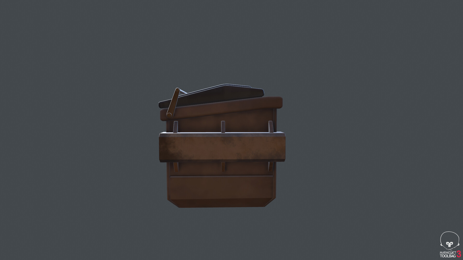 Mike Cray - OverWatch Props - Refuse