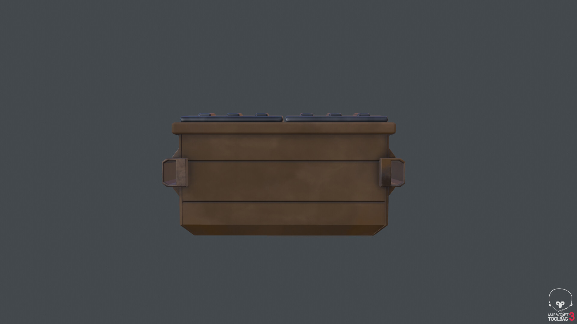 Mike Cray - OverWatch Props - Refuse